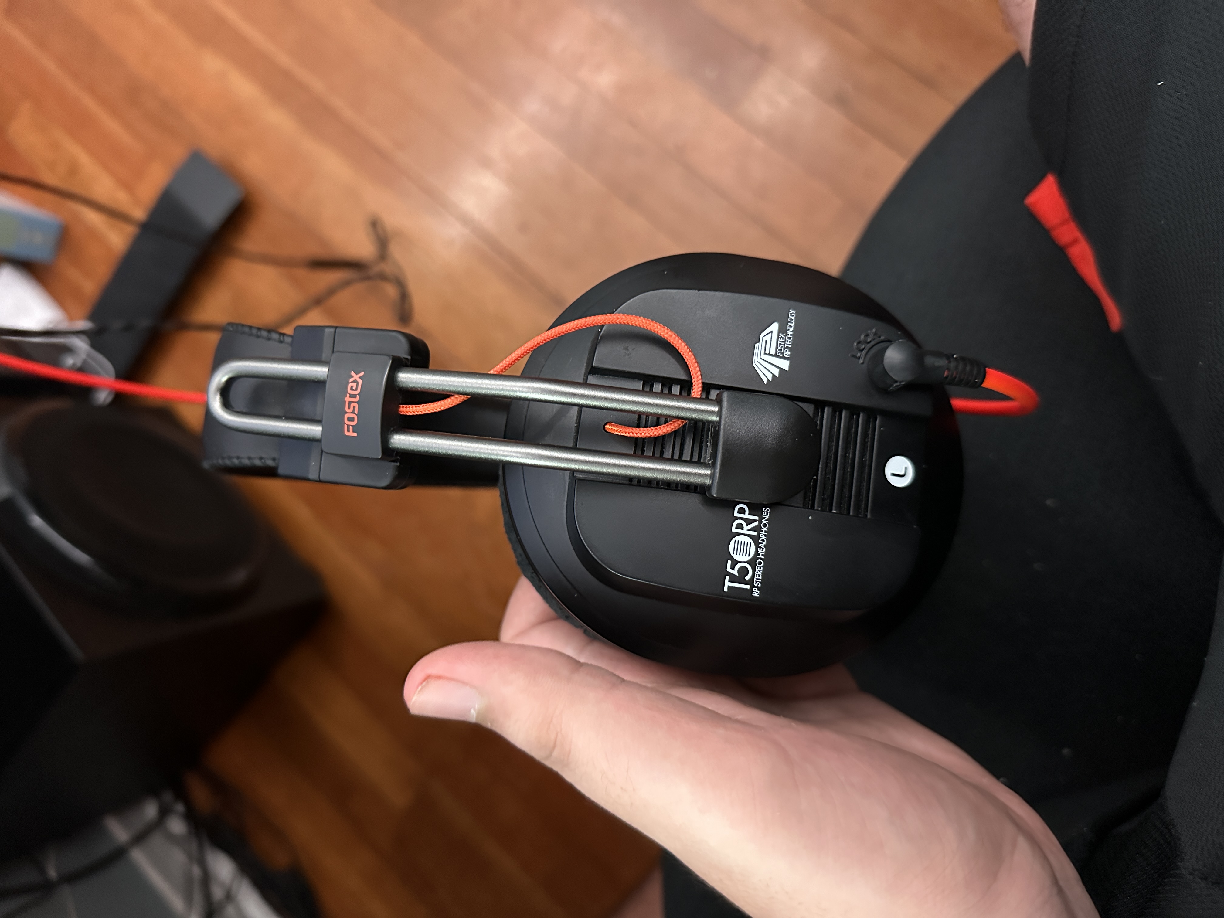 Sold: Fostex T50RP mk3 | Headphone Reviews and Discussion - Head-Fi.org