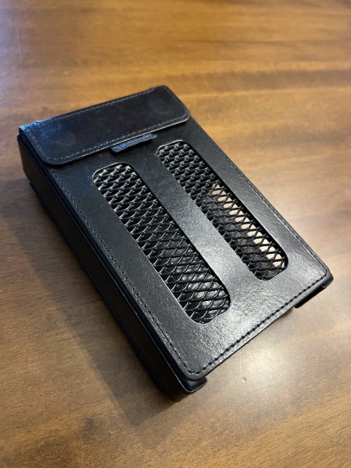 Closed: Valentinum case for dx320 max | Headphone Reviews and ...