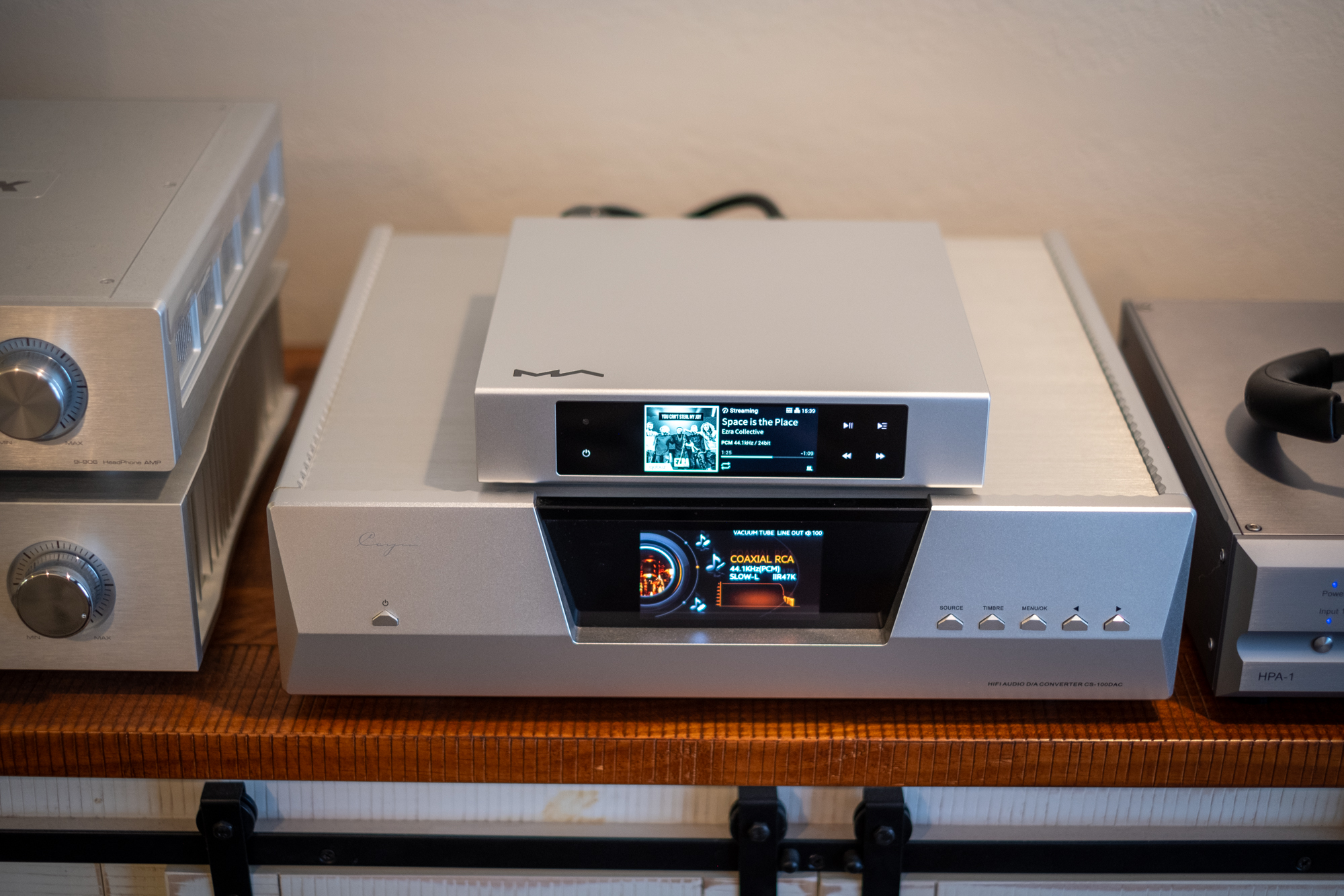 Matrix Audio Element S - Reviews | Headphone Reviews and Discussion ...