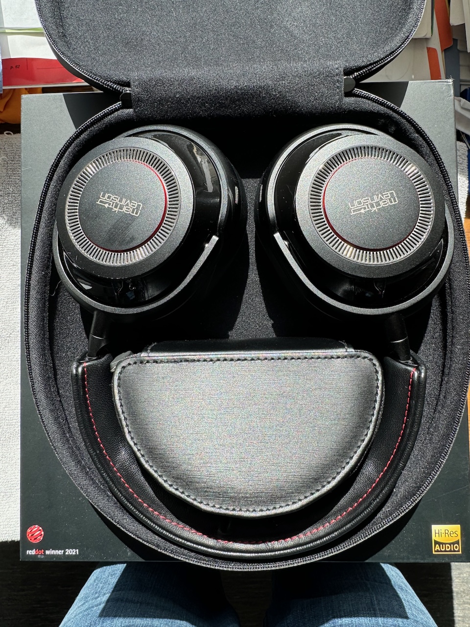 Closed Mark Levinson 5909 Headphone Reviews And Discussion Head Fi Org