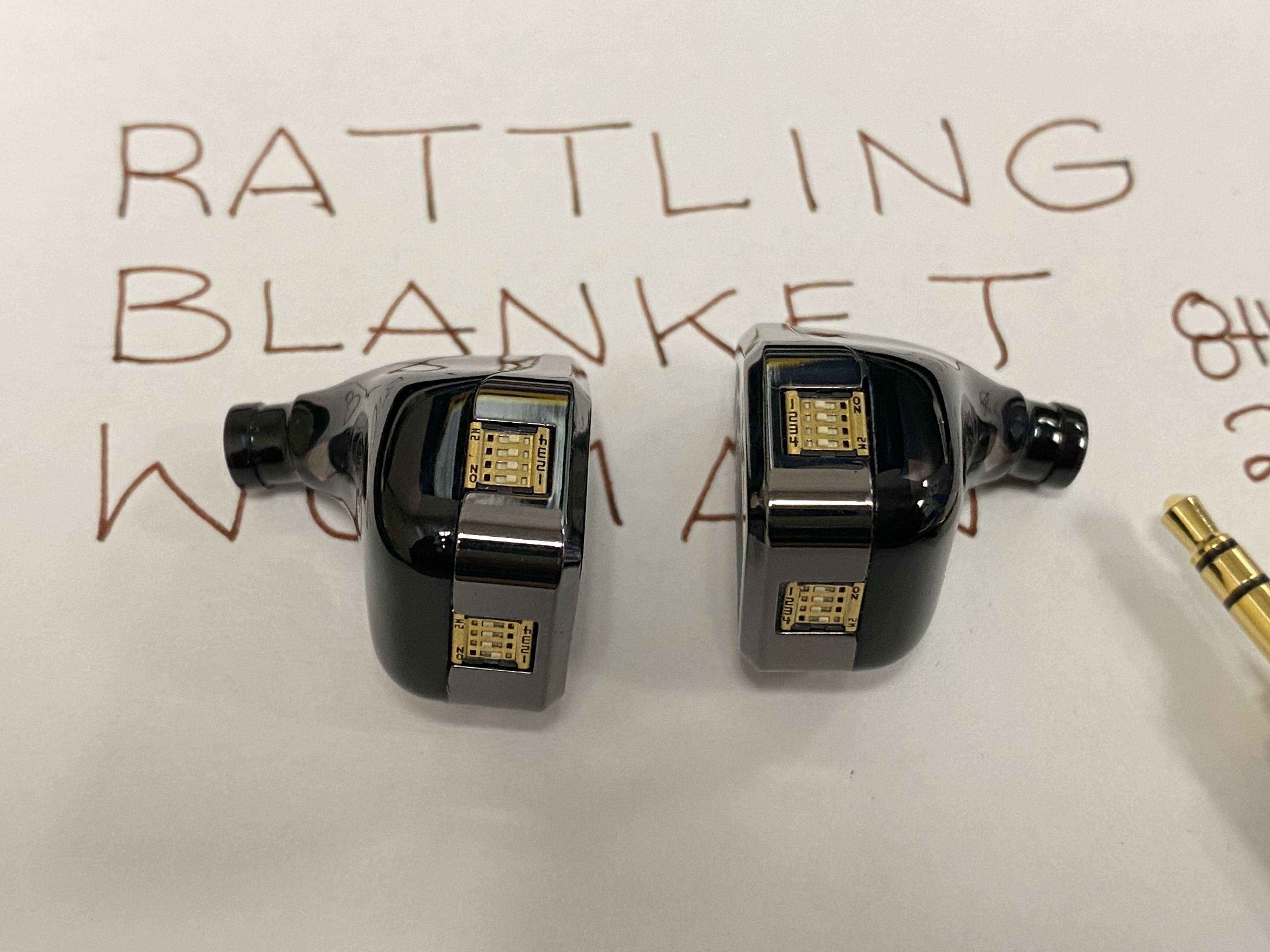 Closed: Joyodio VZ10 + upgraded cable | Headphone Reviews and ...