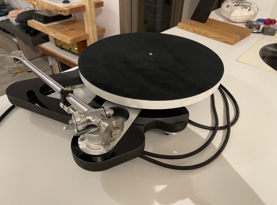 Sold: REGA RP10 plus HANA ML CARTRIDGE | Headphone Reviews and ...