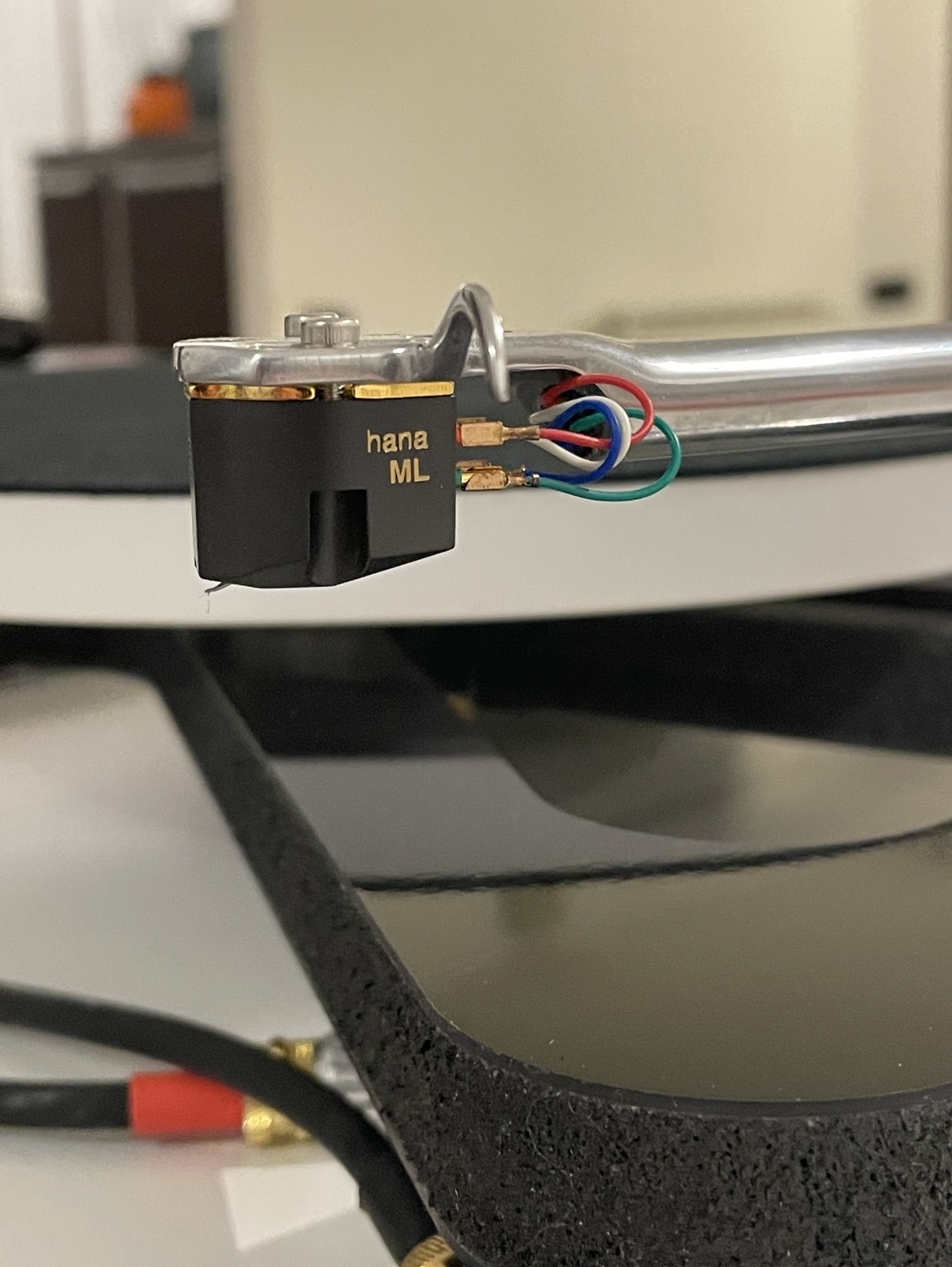 Sold: REGA RP10 plus HANA ML CARTRIDGE | Headphone Reviews and ...