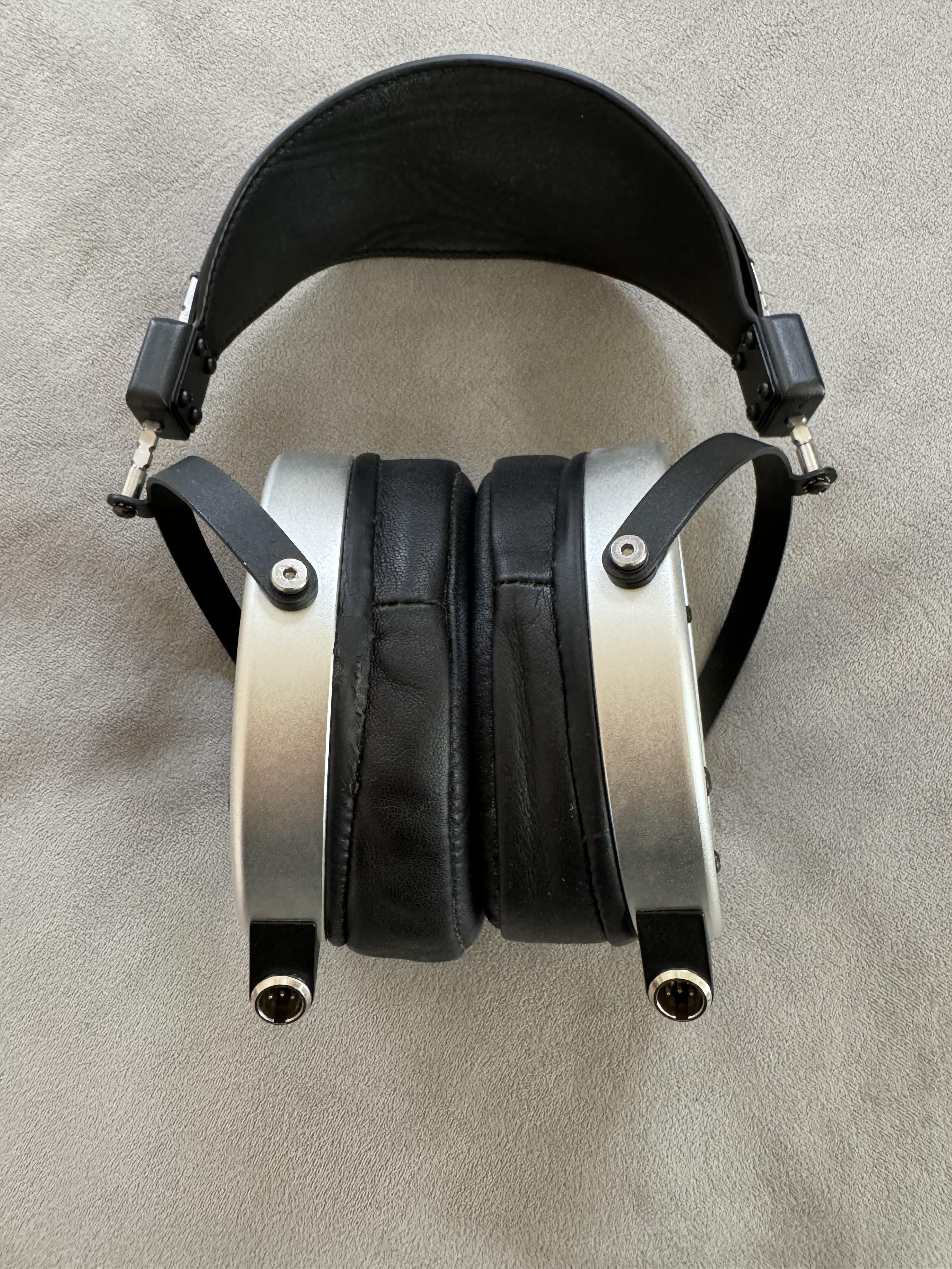 Closed: LCD-2 aluminum with Carbon headband | Headphone Reviews and ...