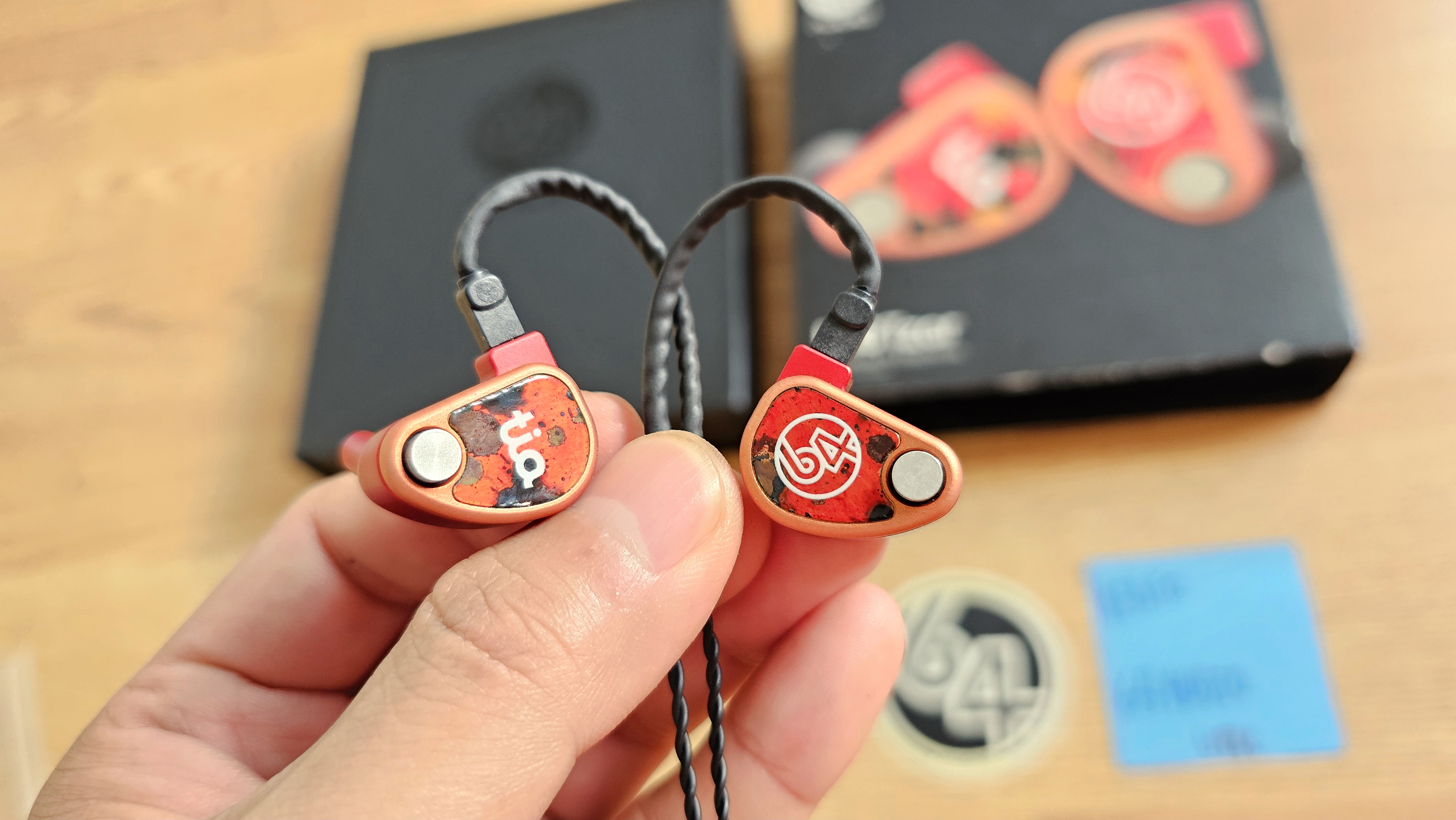 Sold: 64 Audio U18t | Headphone Reviews and Discussion - Head-Fi.org