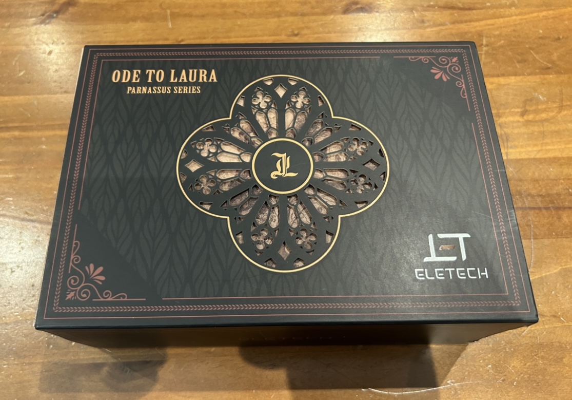 Sold: Eletech Ode to Laura | Headphone Reviews and Discussion - Head-Fi.org