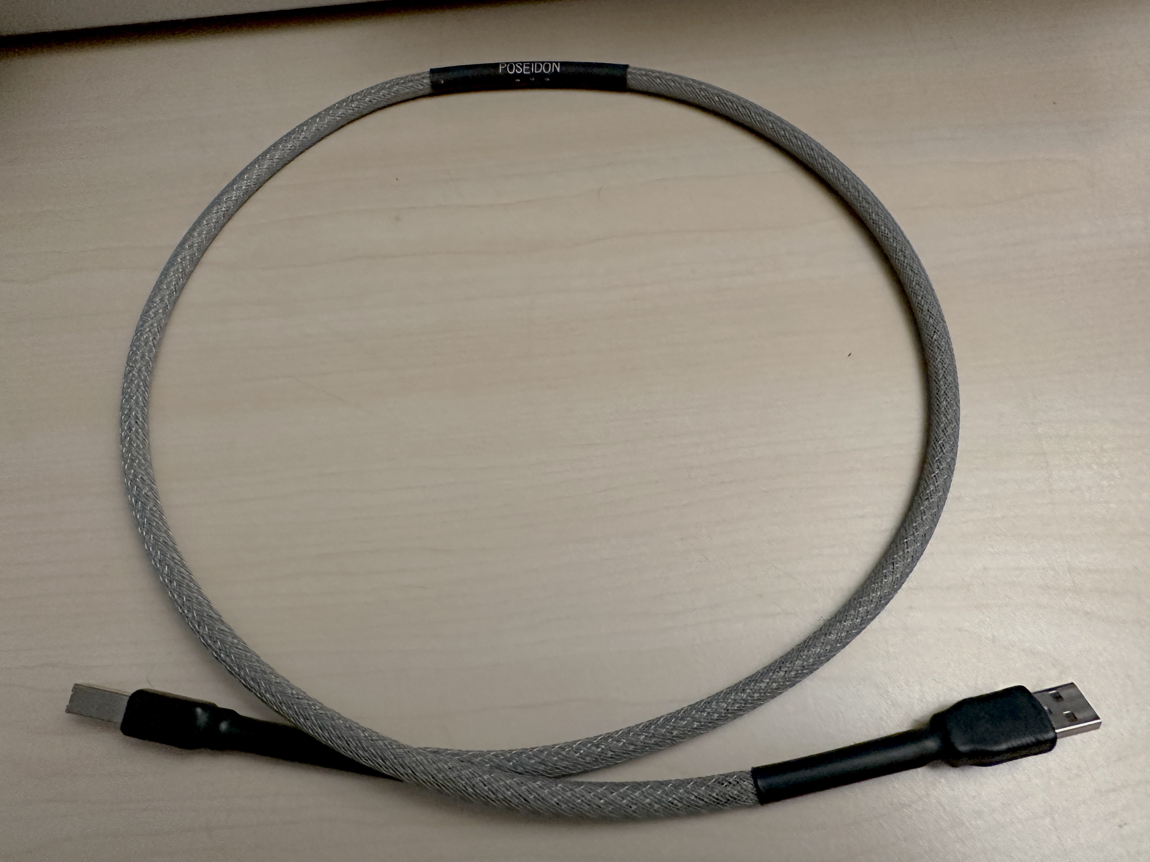 Sold: Silnote Audio Poseidon USB A to B (1m) | Headphone Reviews and Discussion - Head-Fi.org