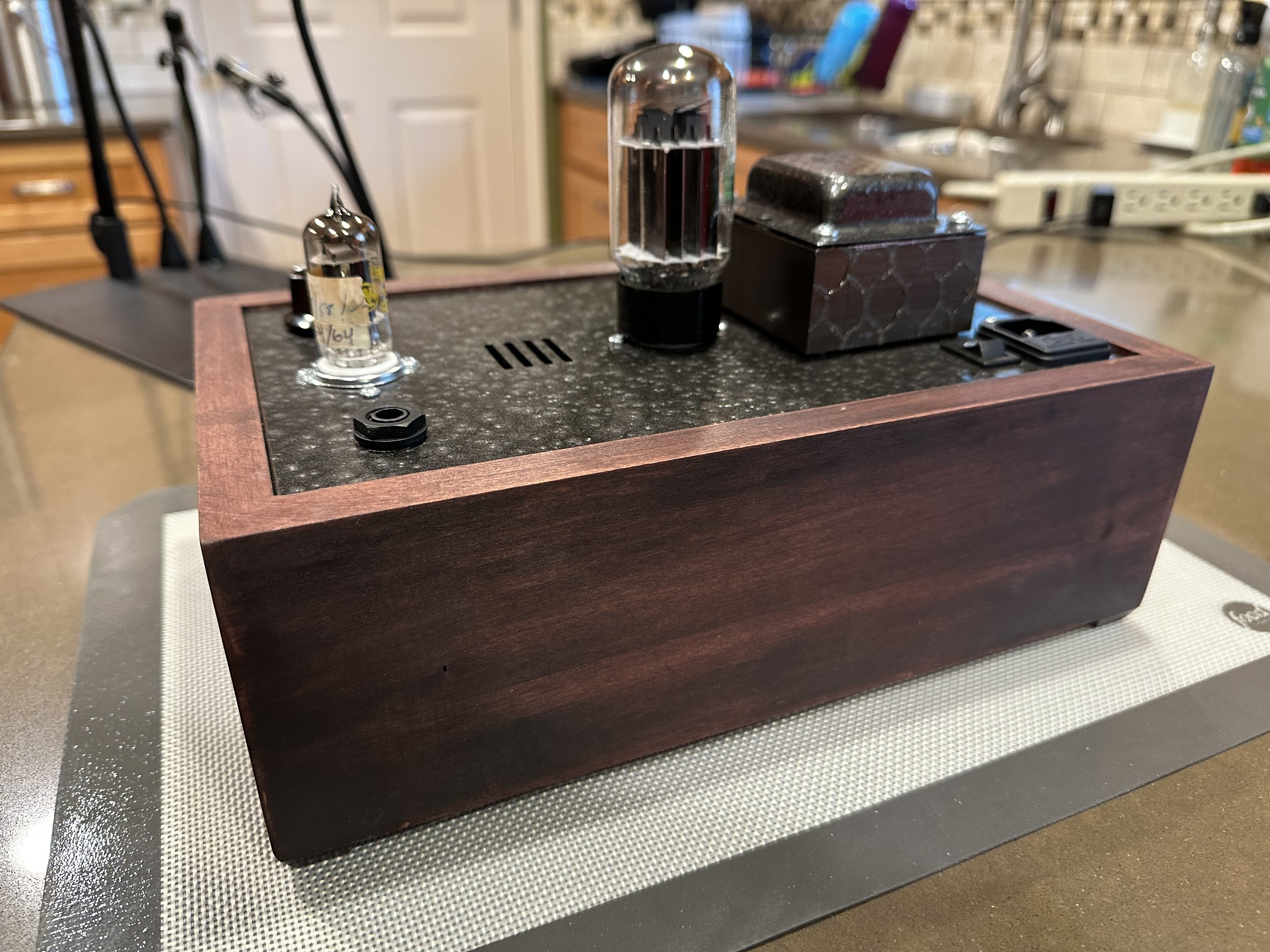 Sold: Bottlehead Crack w Speedball OTL Amplifier | Headphone Reviews ...