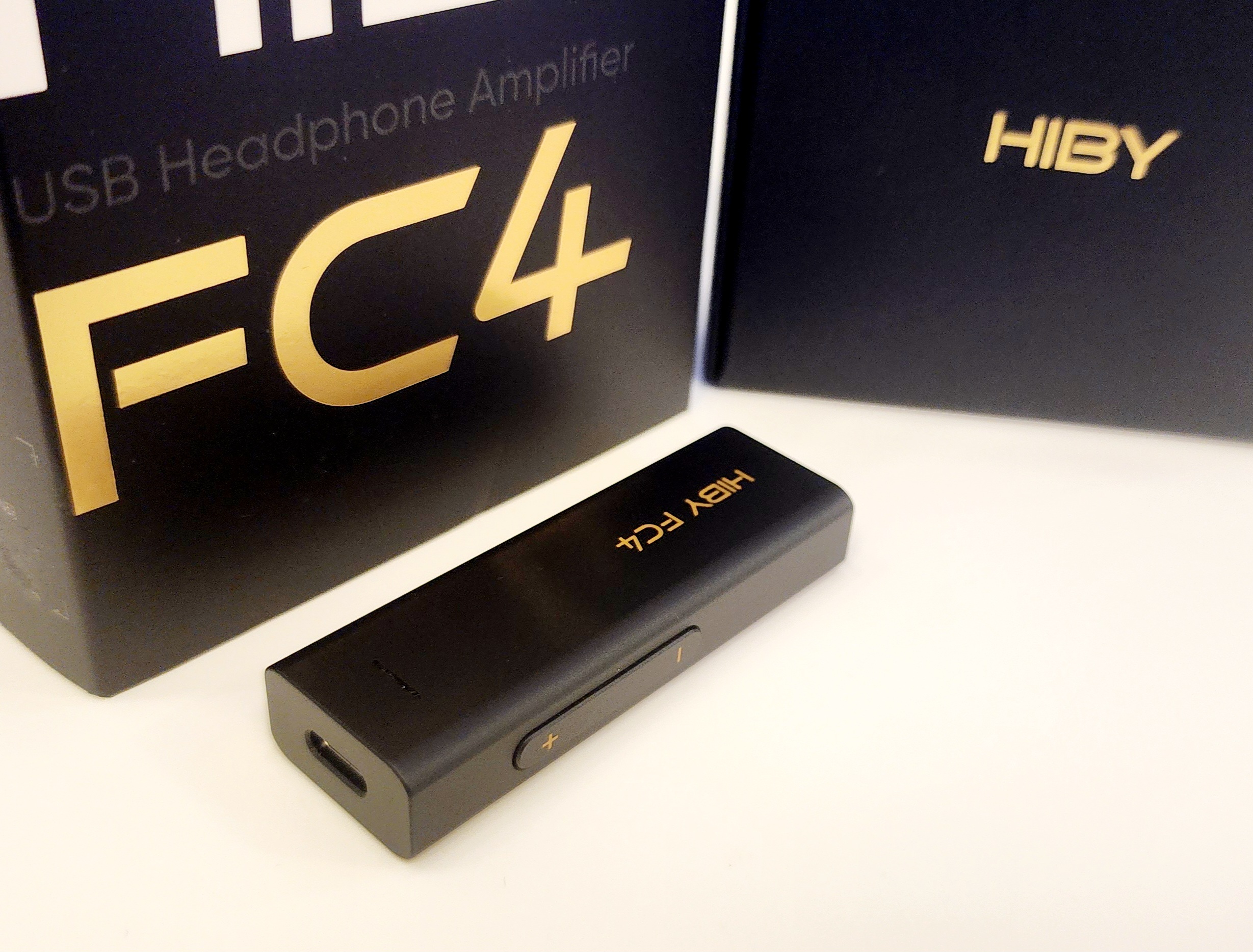 Hiby FC4 | Headphone Reviews and Discussion - Head-Fi.org