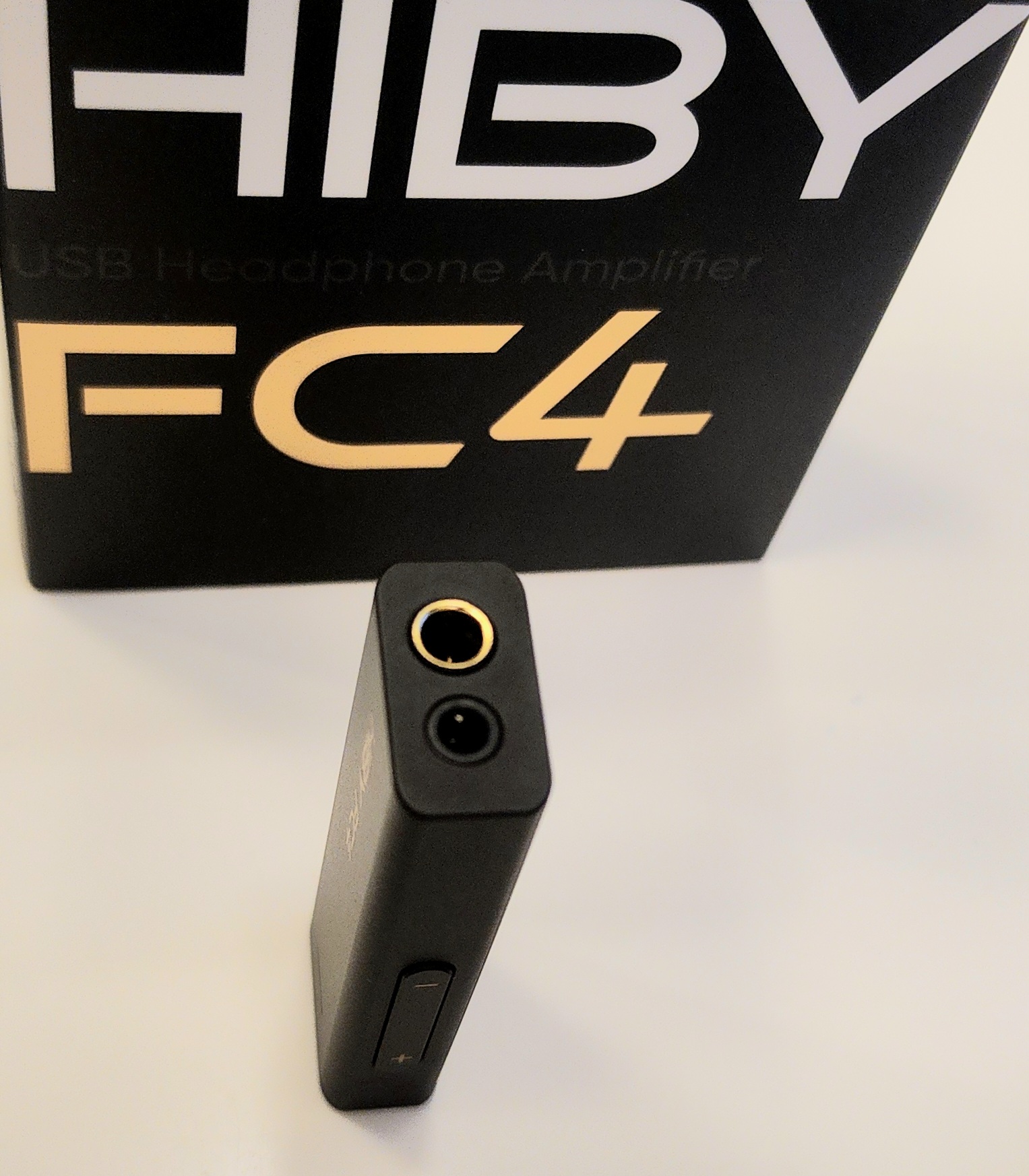 Hiby FC4 | Headphone Reviews and Discussion - Head-Fi.org