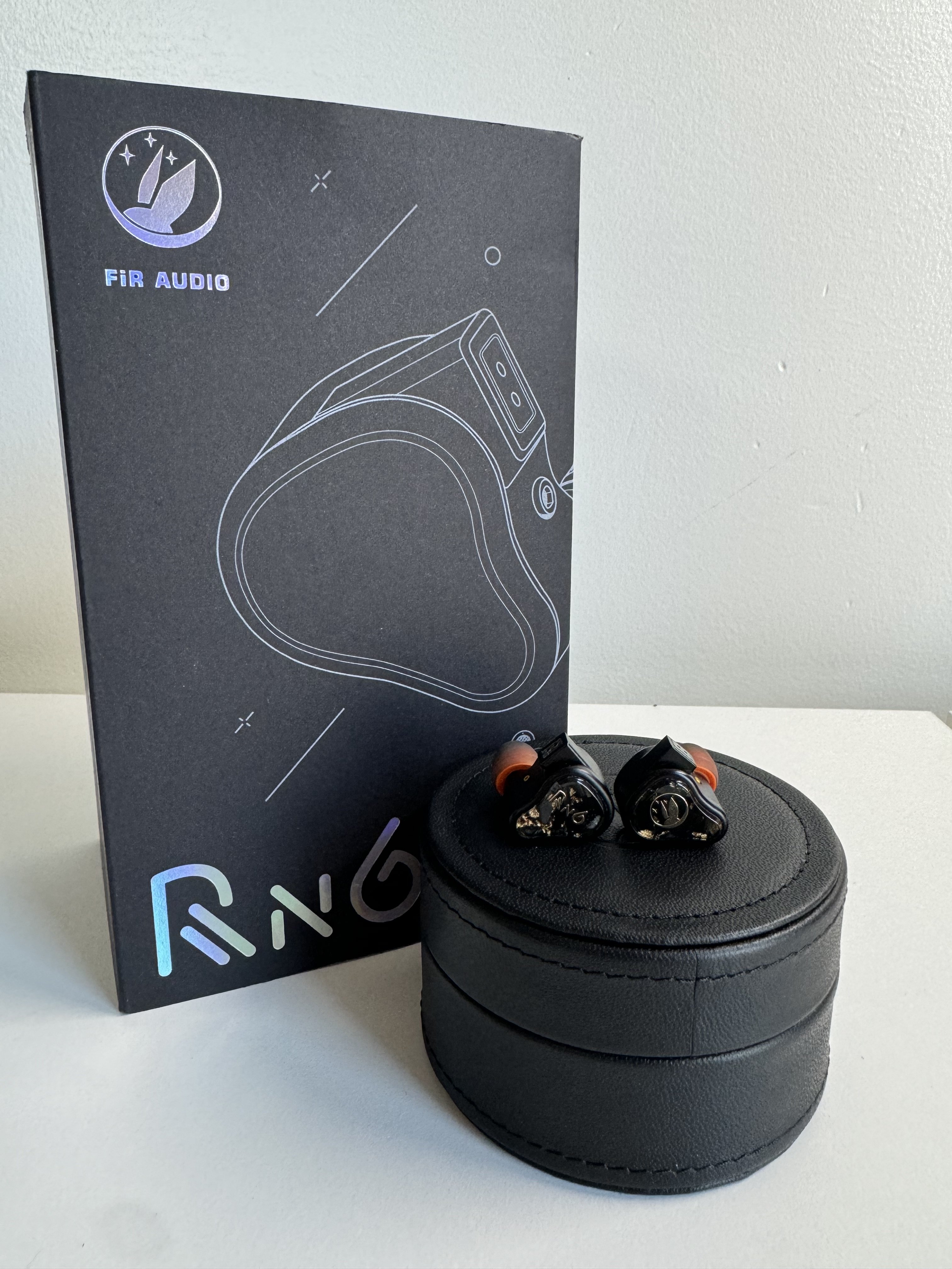 Sold: Fir Audio Radeon 6 (Rn6) Limited Edition | Headphone Reviews and ...