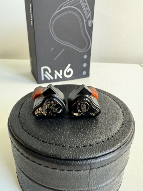 Sold: Fir Audio Radeon 6 (Rn6) Limited Edition | Headphone Reviews and ...