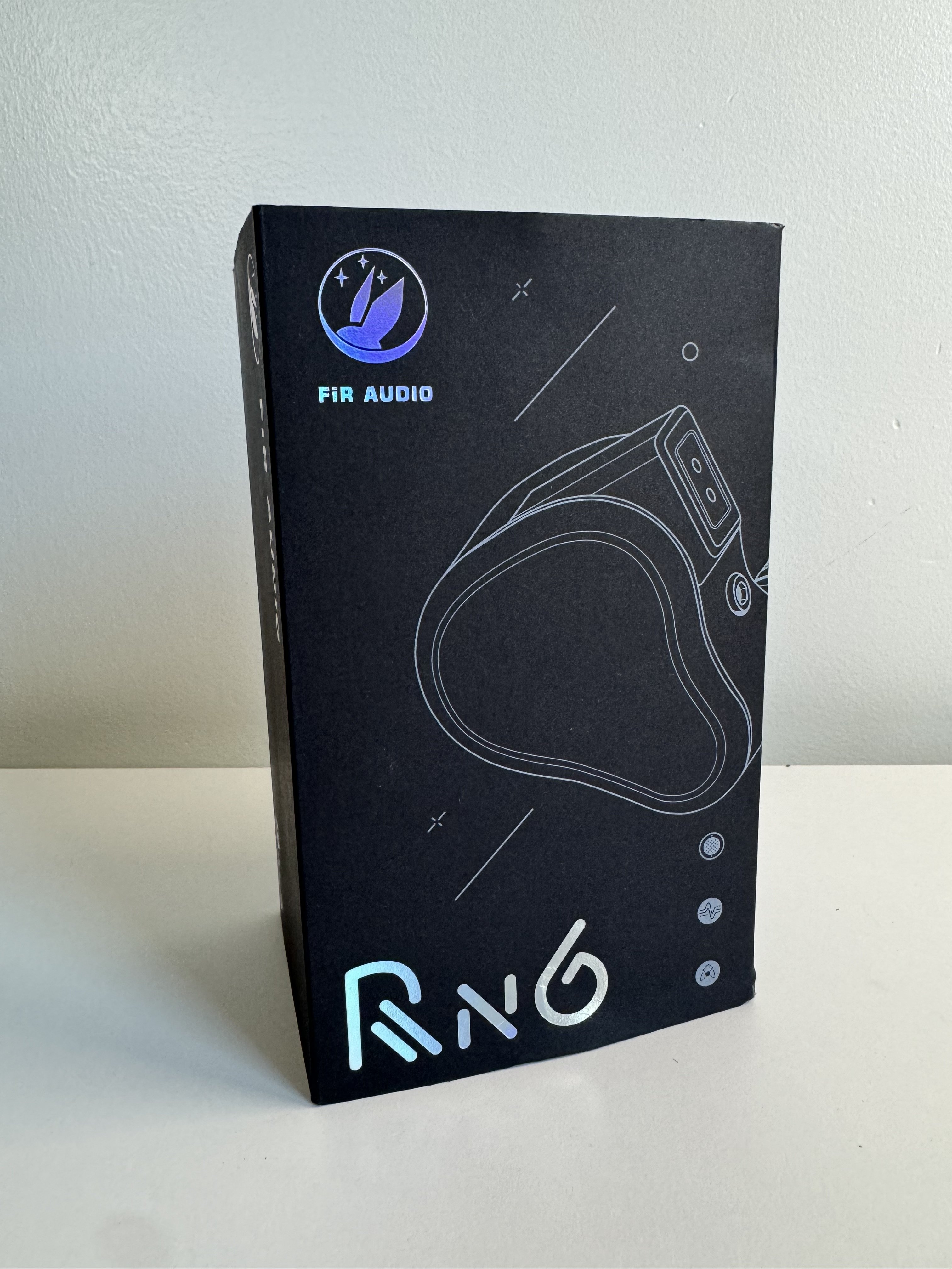 Sold: Fir Audio Radeon 6 (Rn6) Limited Edition | Headphone Reviews and ...