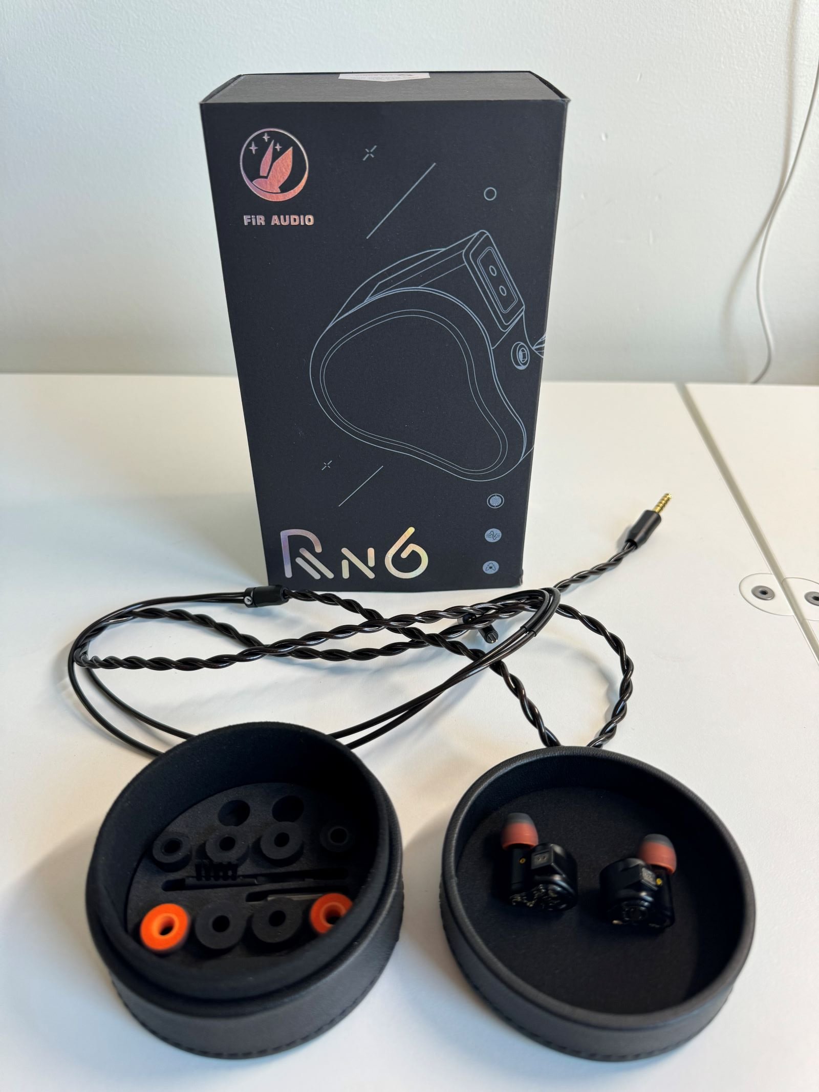 Sold: Fir Audio Radeon 6 (Rn6) Limited Edition | Headphone Reviews and ...