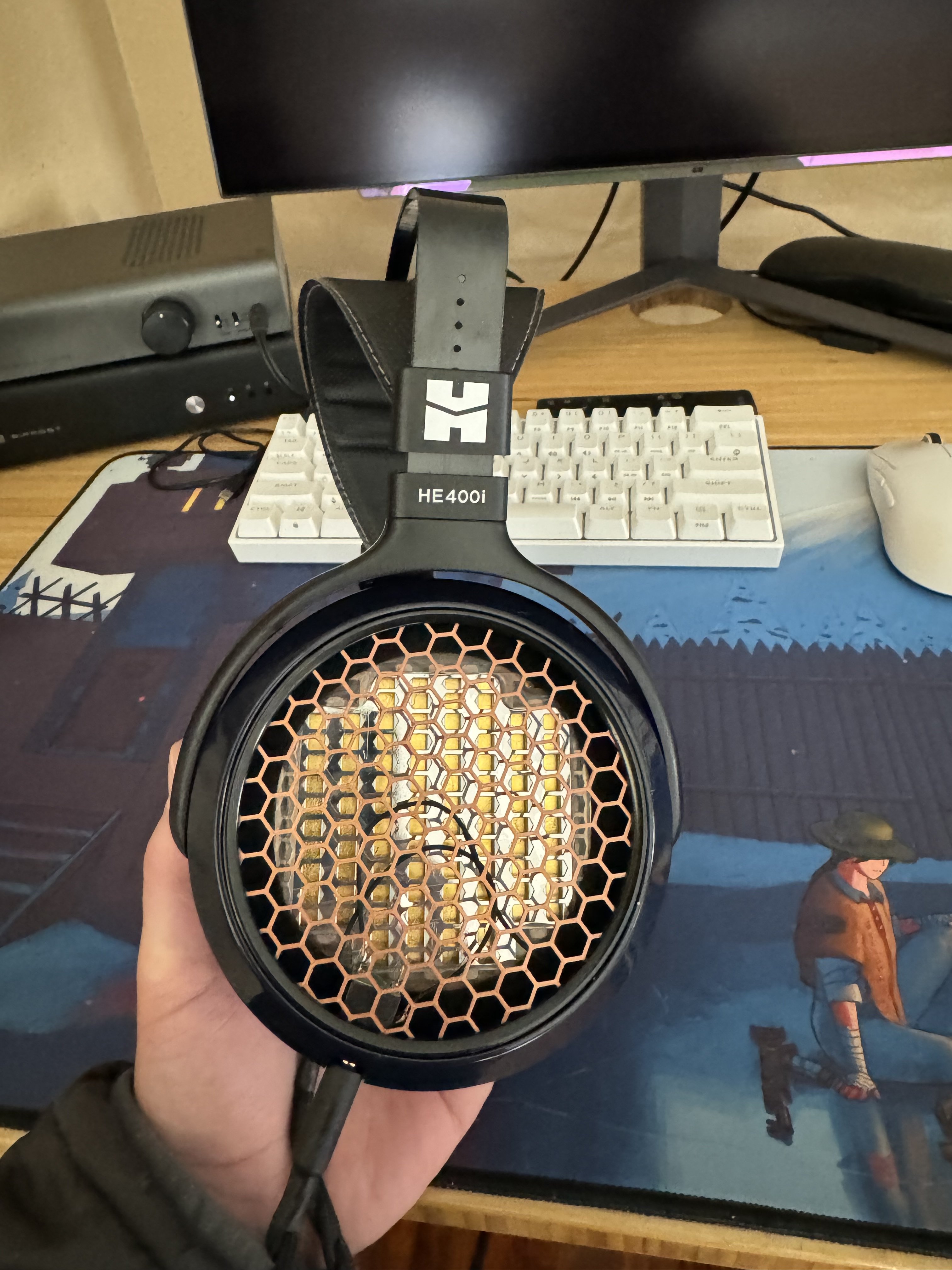 Sold: Hifiman HE6SE v2 modded | Headphone Reviews and Discussion - Head ...