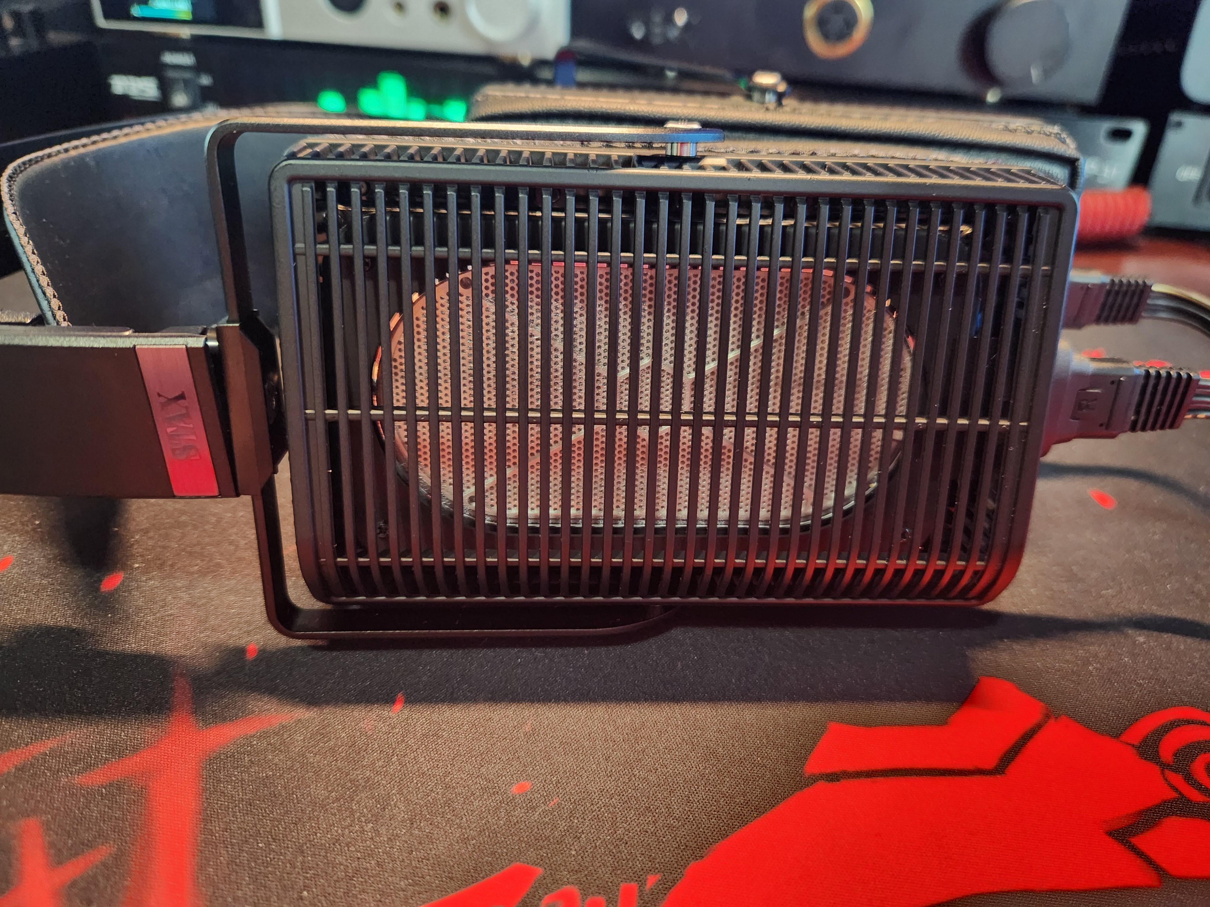 Sold: STAX SR-L700 MK2 | Headphone Reviews and Discussion - Head-Fi.org