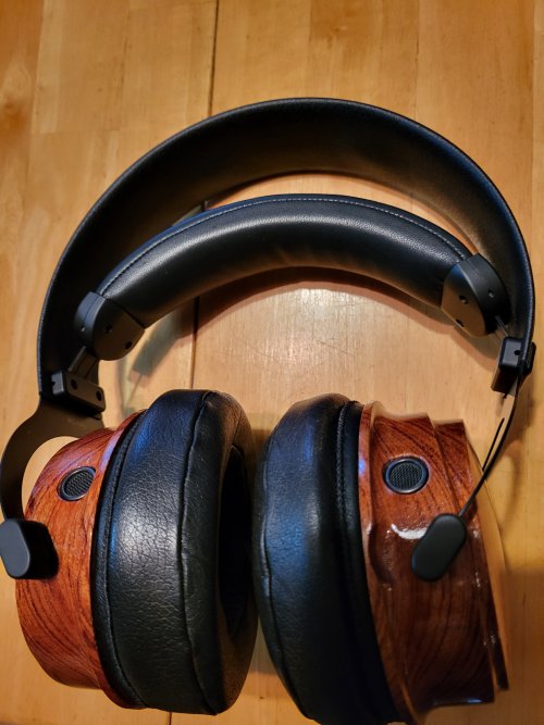 Sold: Kennerton Rognir Planar Bubinga Headphones | Headphone Reviews ...