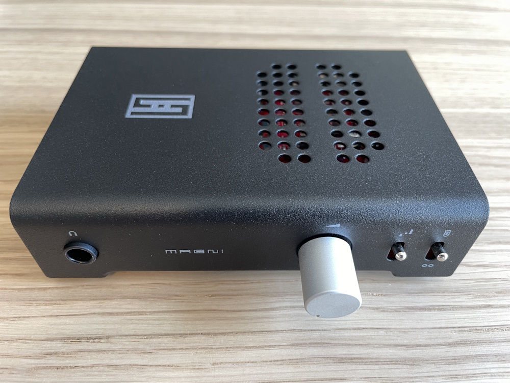 Sold: Schiit Magni Unity w/ESS USB DAC | Headphone Reviews and ...