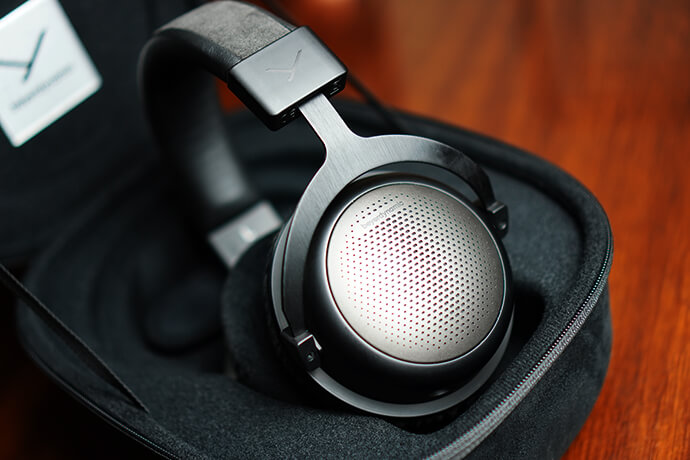 Sold: Beyerdynamic T1 3rd Gen Dynamic High End Tesla Headphones ...