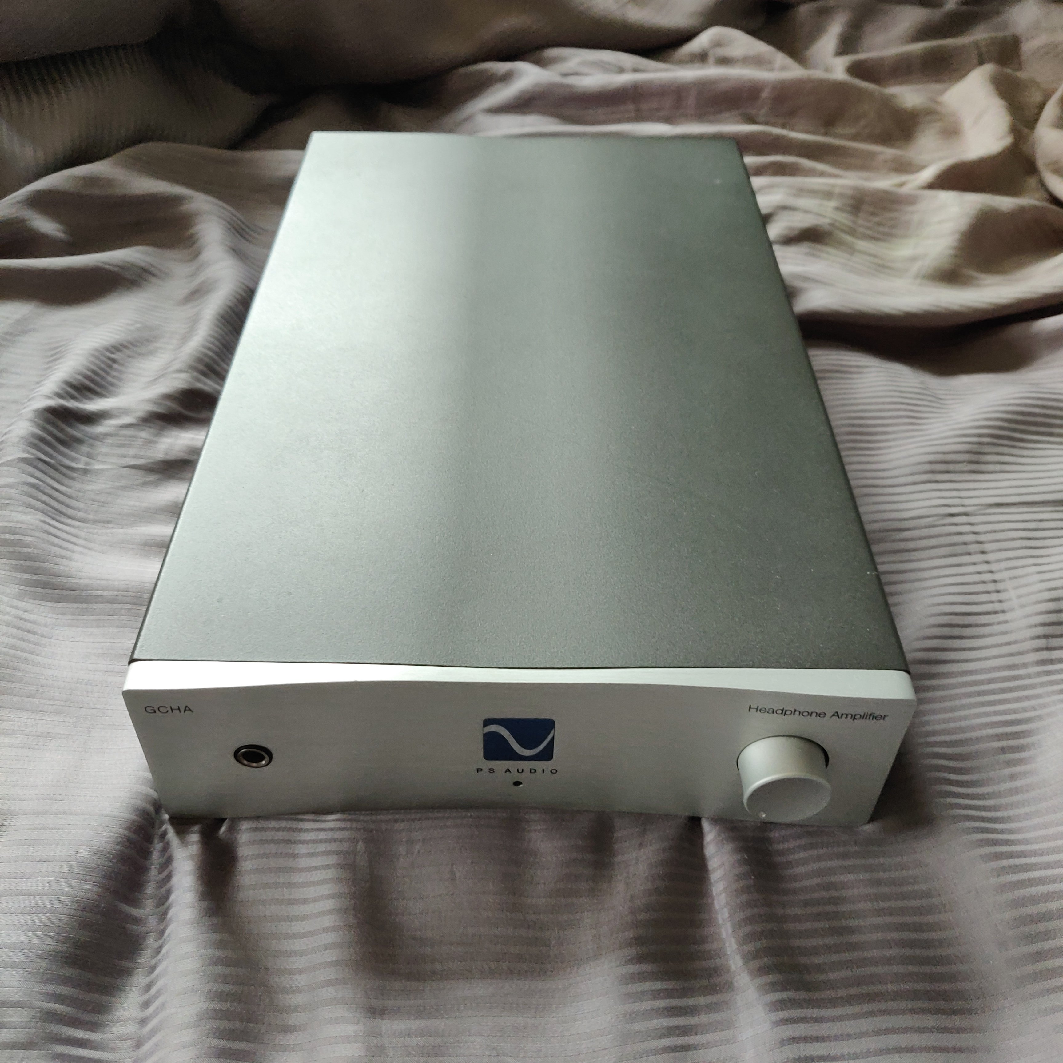 Sold: PS Audio GCHA | Headphone Reviews and Discussion - Head-Fi.org