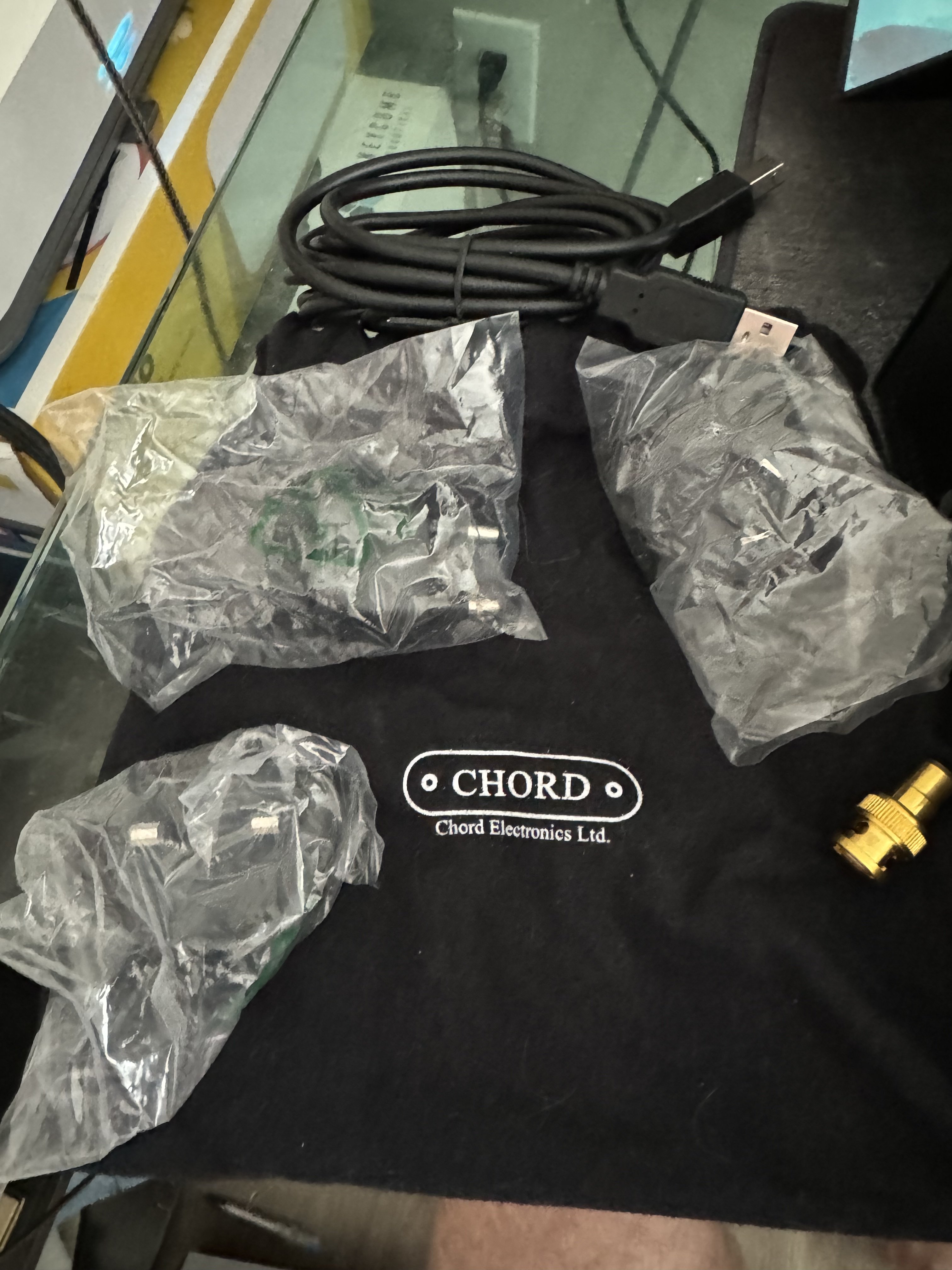 Sold: Chord Qutest (Price Reduced) | Headphone Reviews and Discussion ...