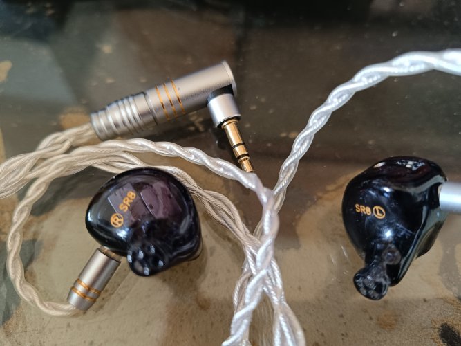 Closed: Sound Rhyme SR8 vs Ibasso DC Elite/Shanling H5/H7/Fiio Q15/Ifi ...