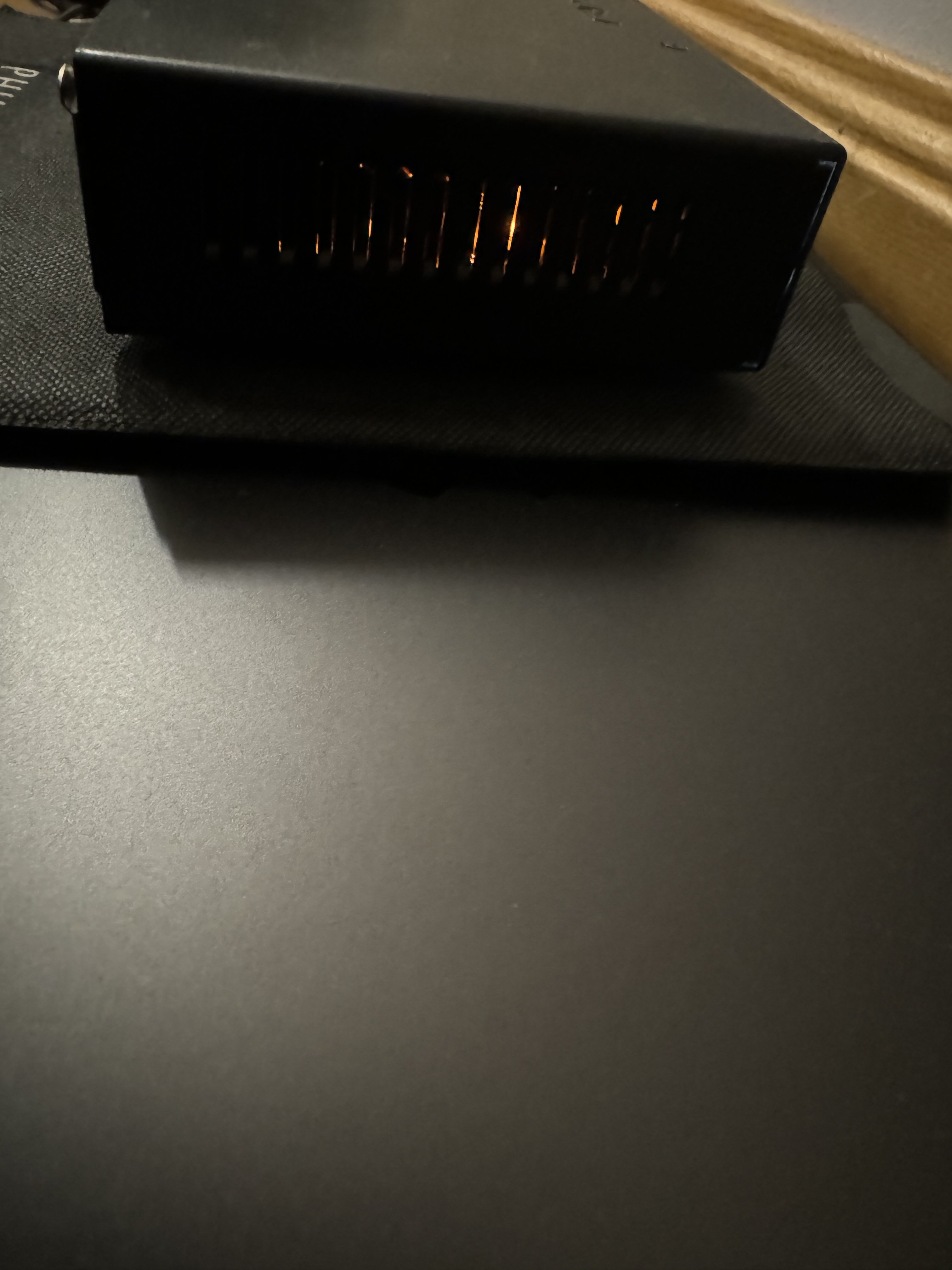 Sold: [PD] RME ADI-2 PRO FS R BLACK EDITION ADC DAC Headphone Amplifier Balanced SteadyClock FS ...