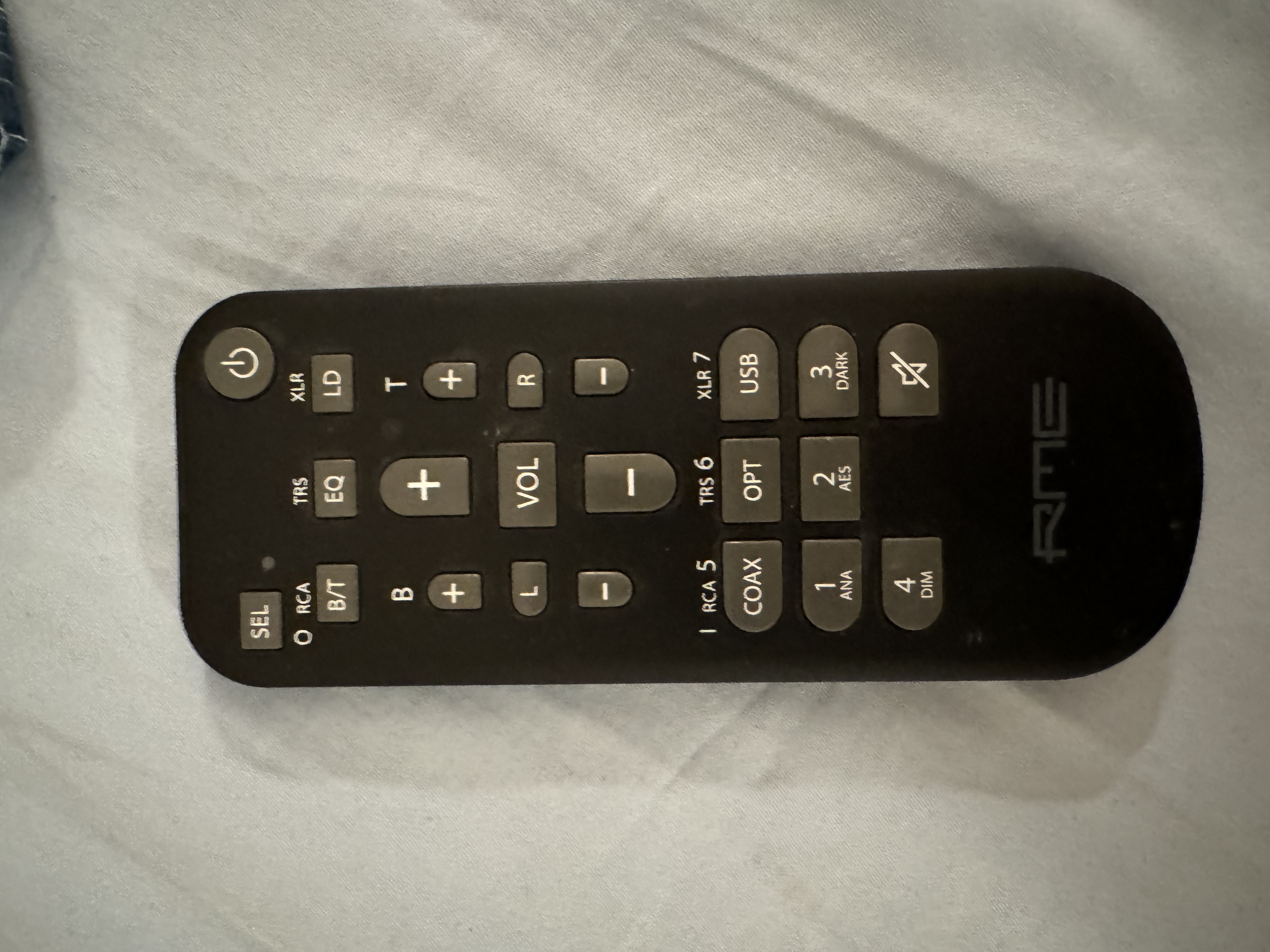 Sold: [PD] RME ADI-2 PRO FS R BLACK EDITION ADC DAC Headphone Amplifier Balanced SteadyClock FS ...