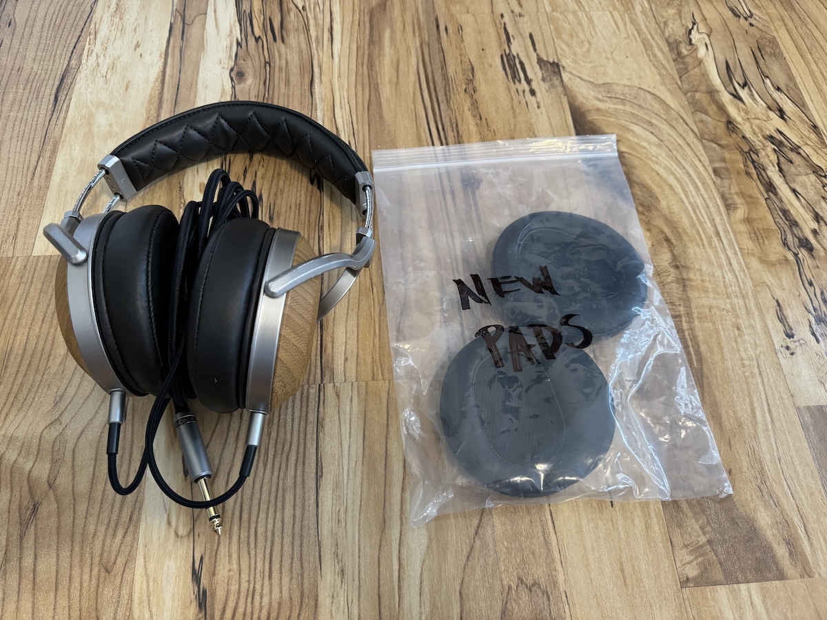 Sold: Sold Denon 9200 | Headphone Reviews and Discussion - Head-Fi.org