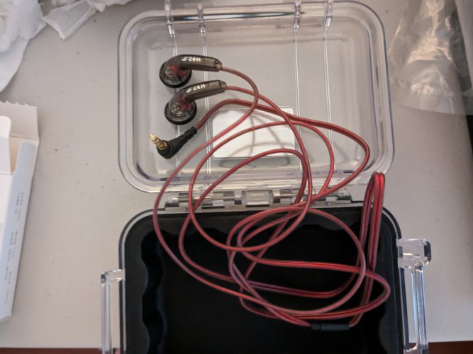 Sold: Venture Electronics Bundle (Zen 2.0, LL, Asura 2.0s) | Headphone ...