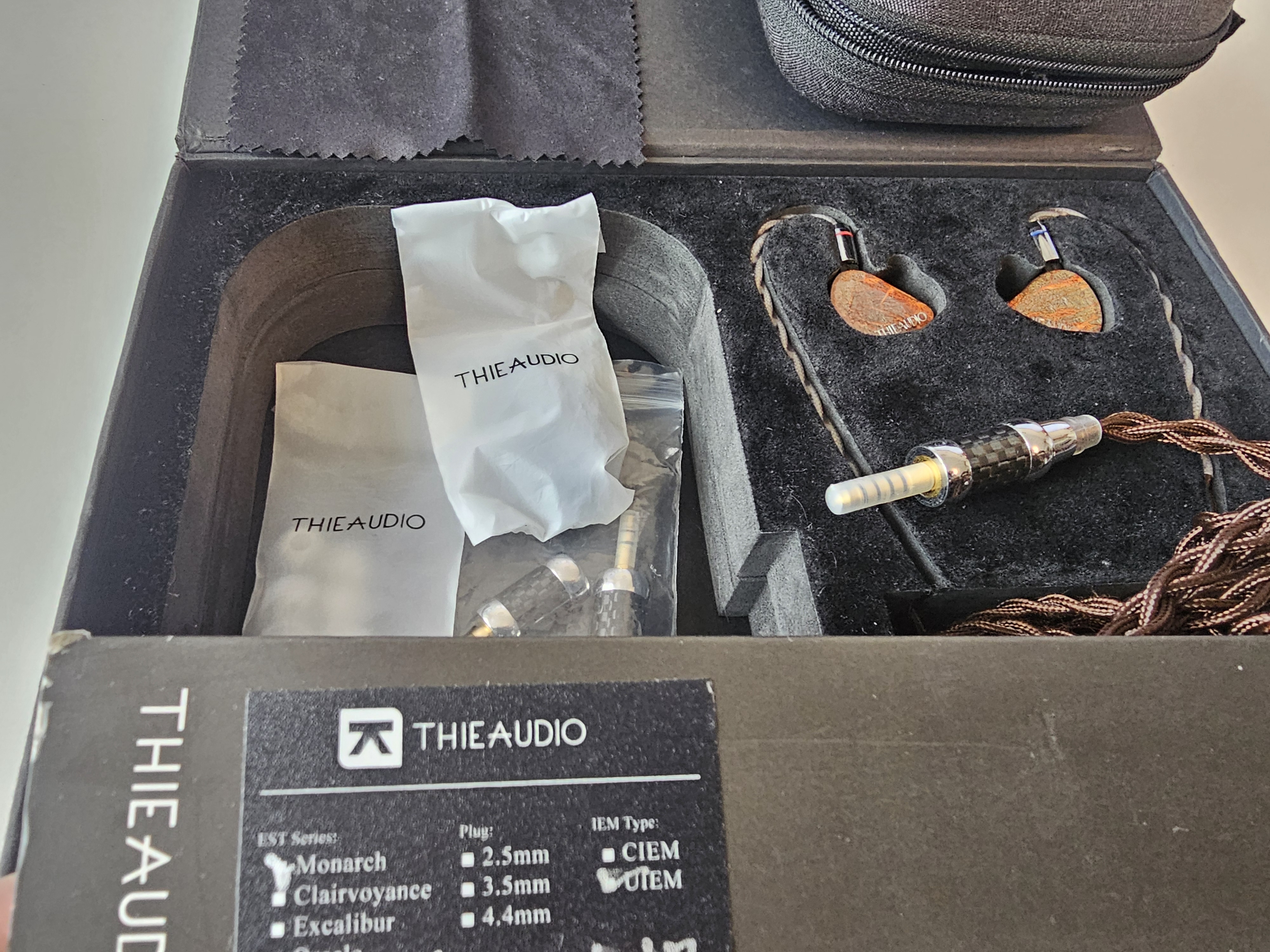 Sold: Monarch Mk ii (MK 2) | Headphone Reviews and Discussion - Head-Fi.org