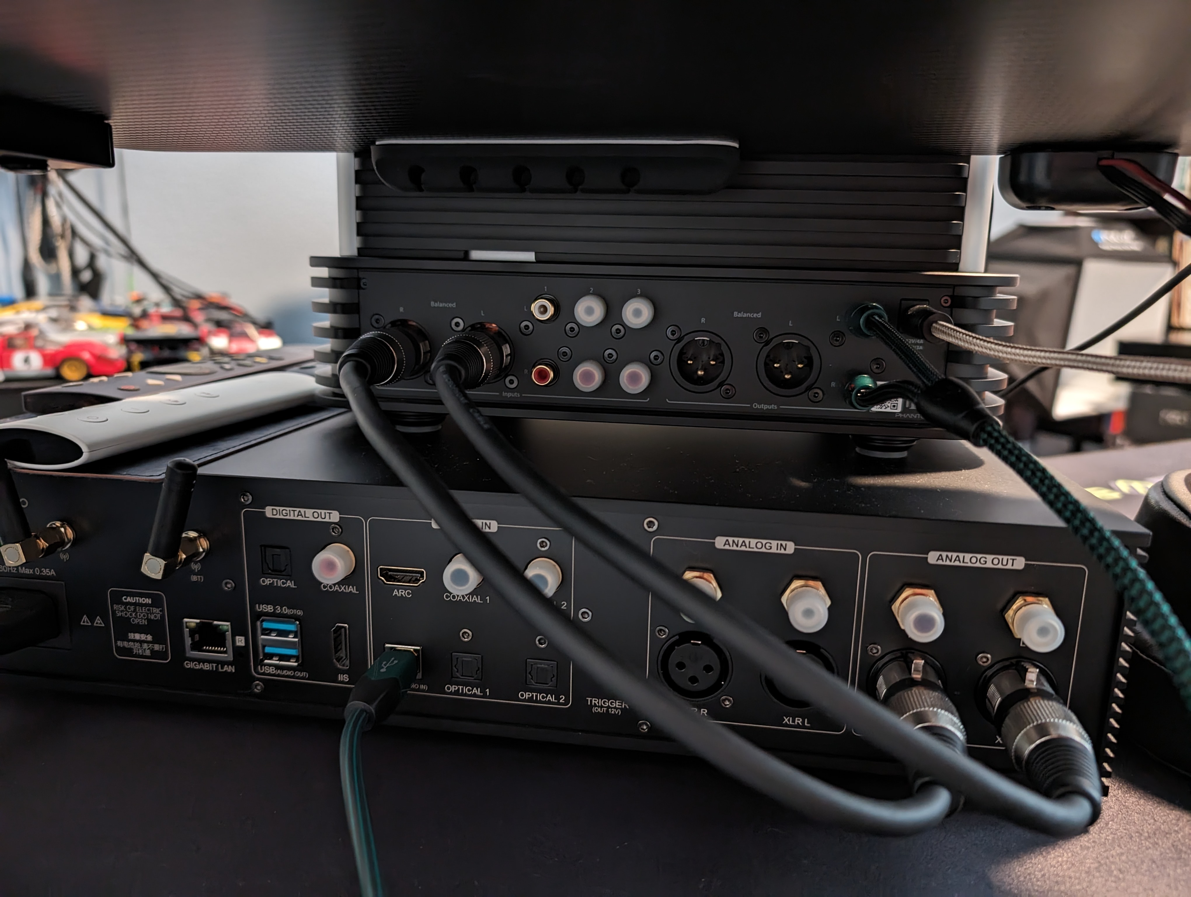 Sold: *SALE* iFi iCan Phantom Amp | Headphone Reviews and Discussion ...