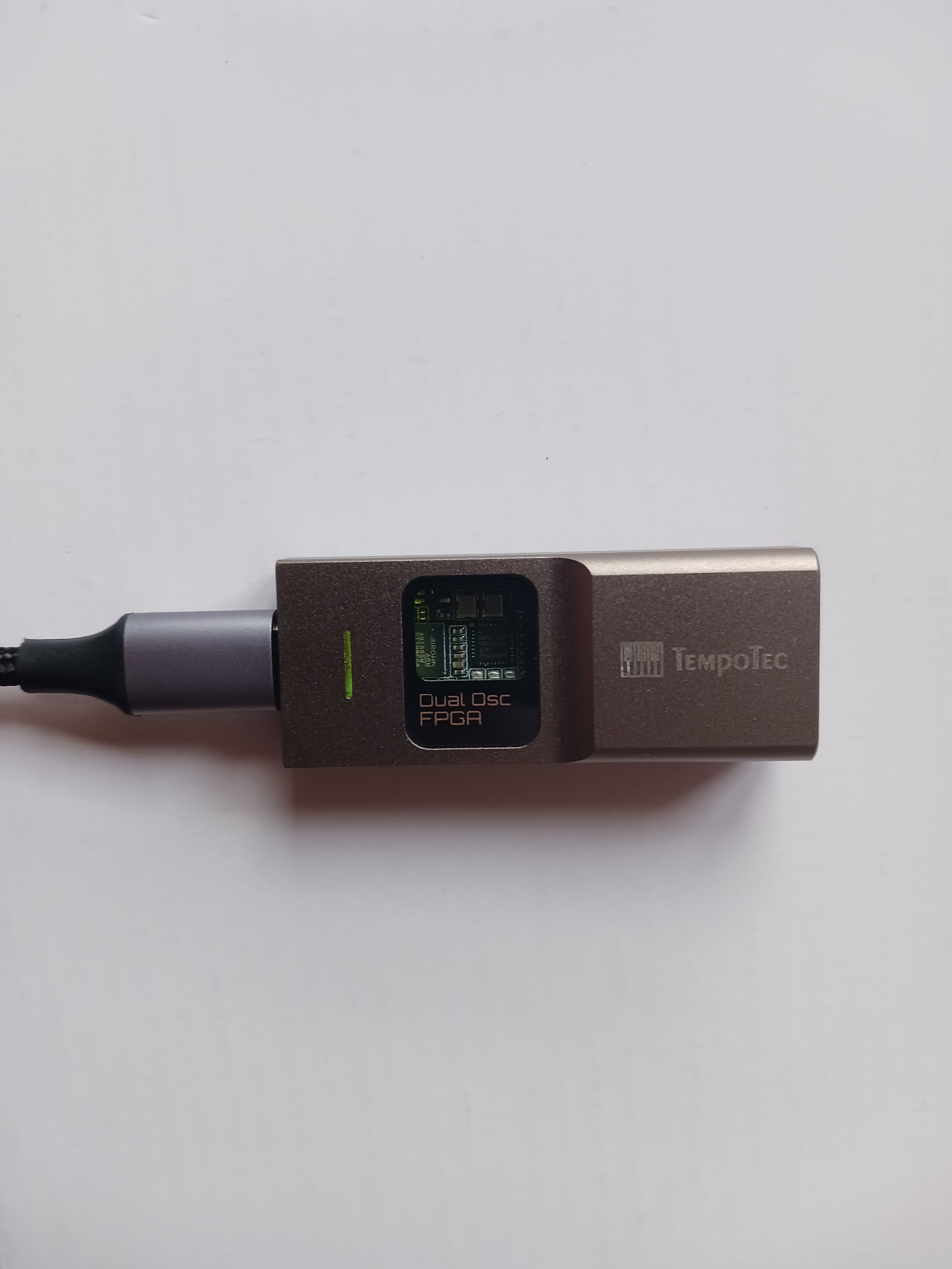 Sold: TempoTec Sonata BHD Pro Balanced portable DAC/Amp | Headphone ...