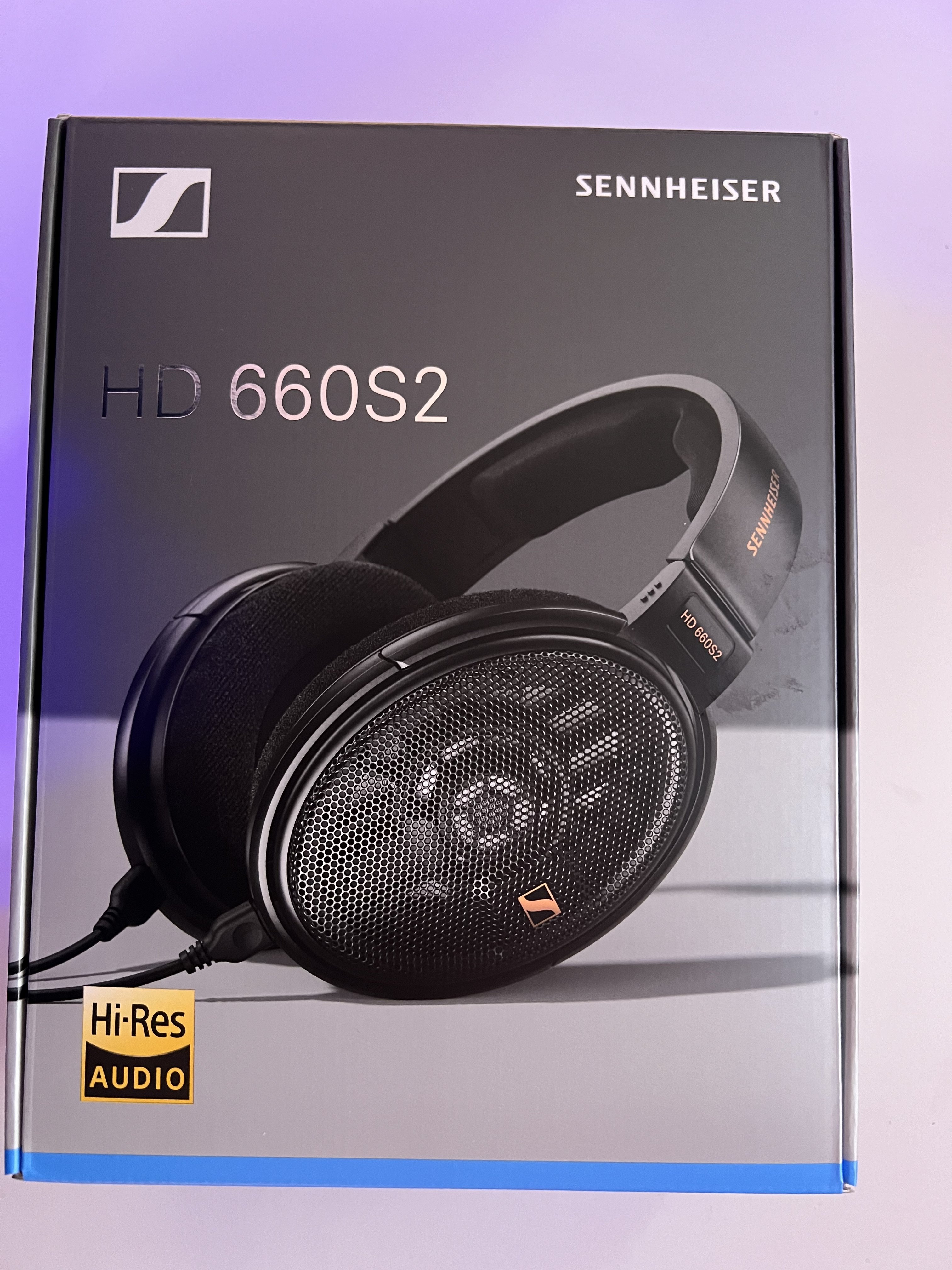 Closed: Sennheiser HD660s2 | Headphone Reviews and Discussion - Head-Fi.org