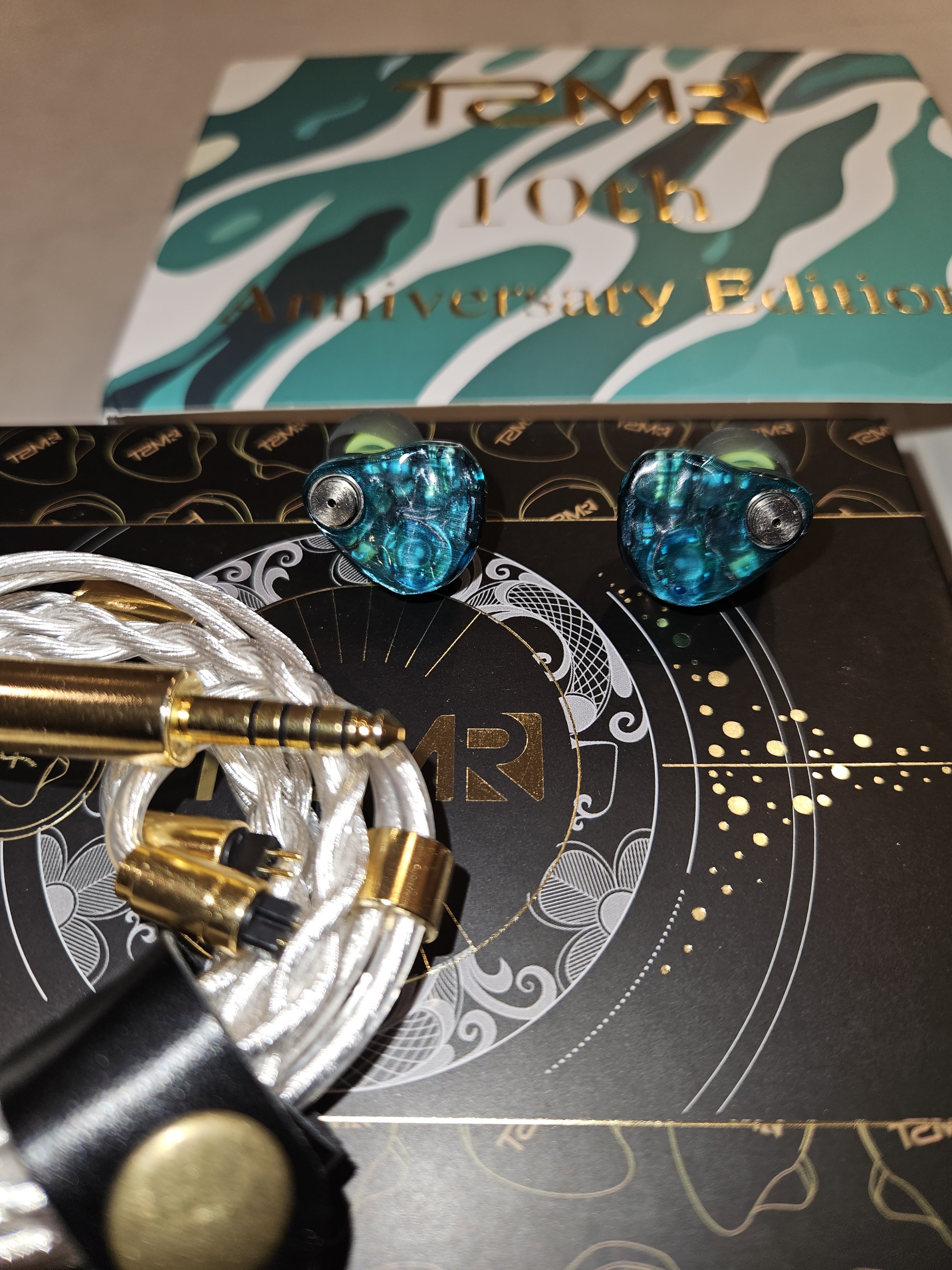 Sold: Tansio Mirai X (10th Anniversary Limited Edition) | Headphone ...