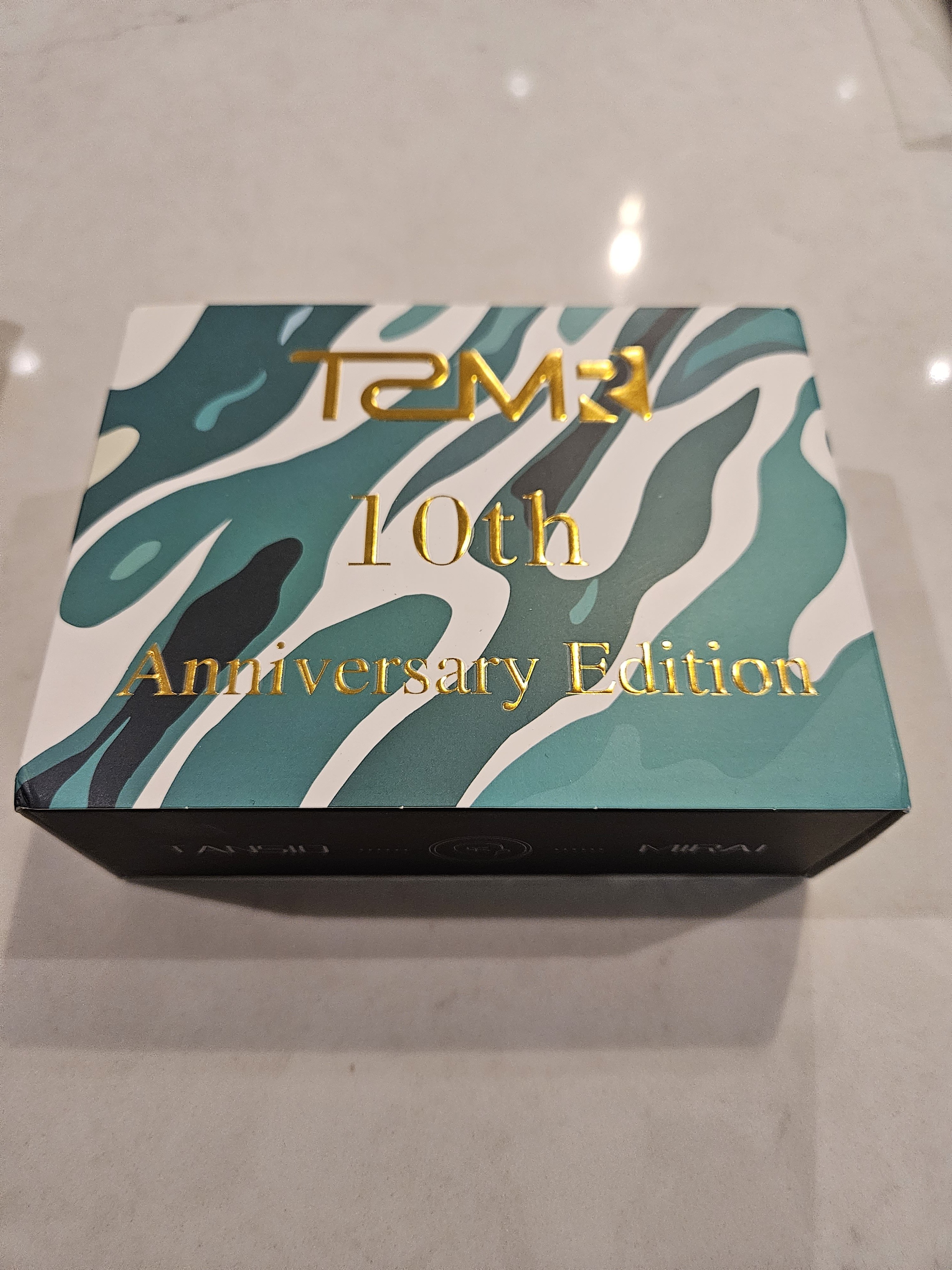 Sold: Tansio Mirai X (10th Anniversary Limited Edition) | Headphone ...