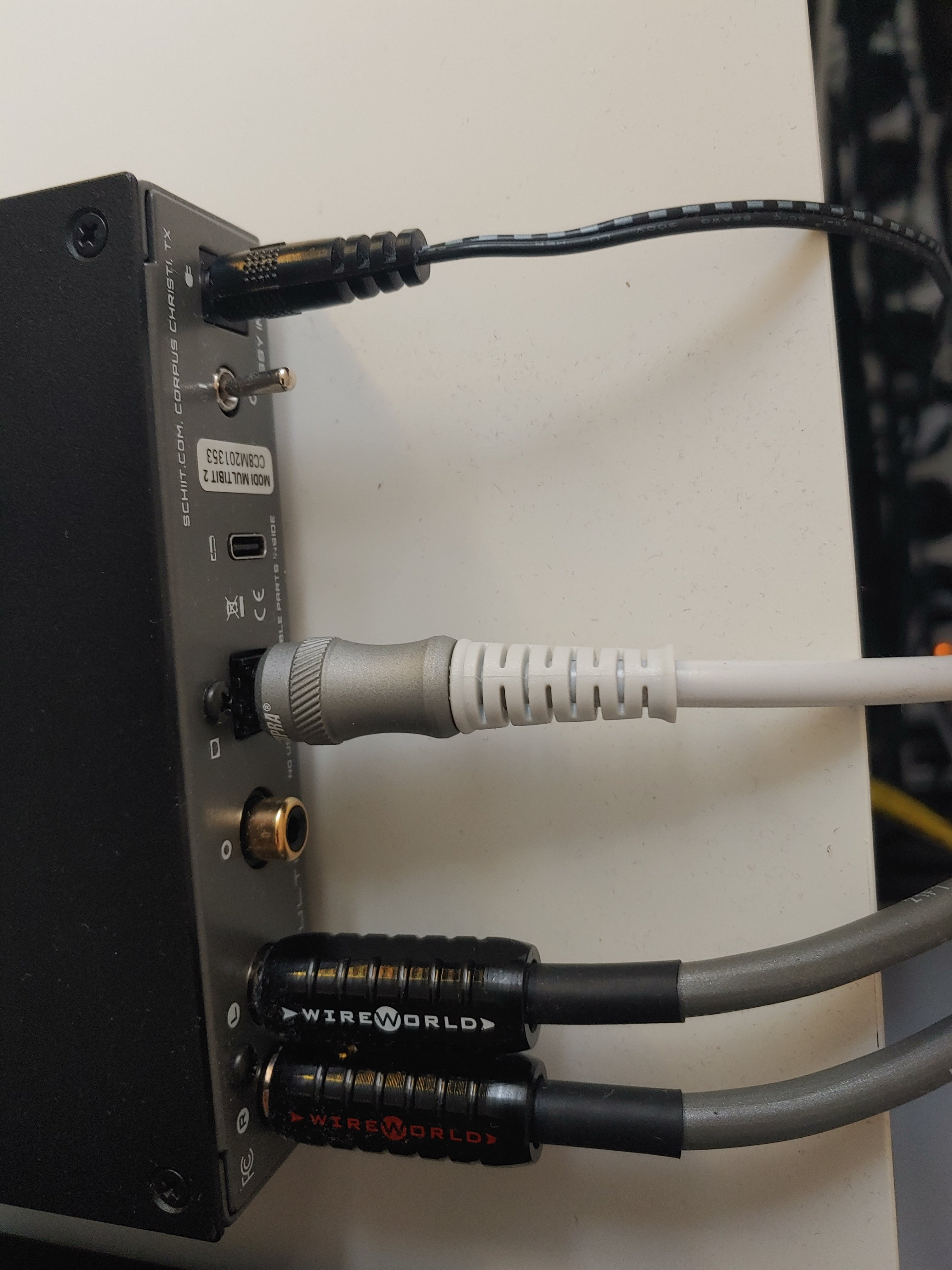 Closed: Schiit Modi Multibit 2 R2R DAC | Headphone Reviews and ...