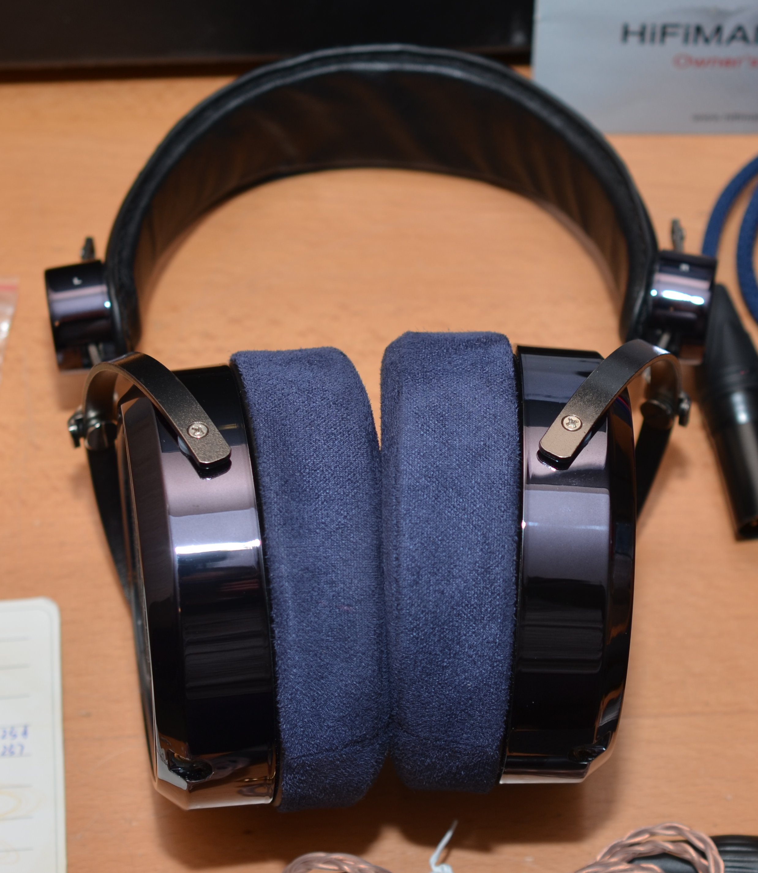 Sold: HiFiMAN HE-6 OG 6 screws *luxury set | Headphone Reviews and ...