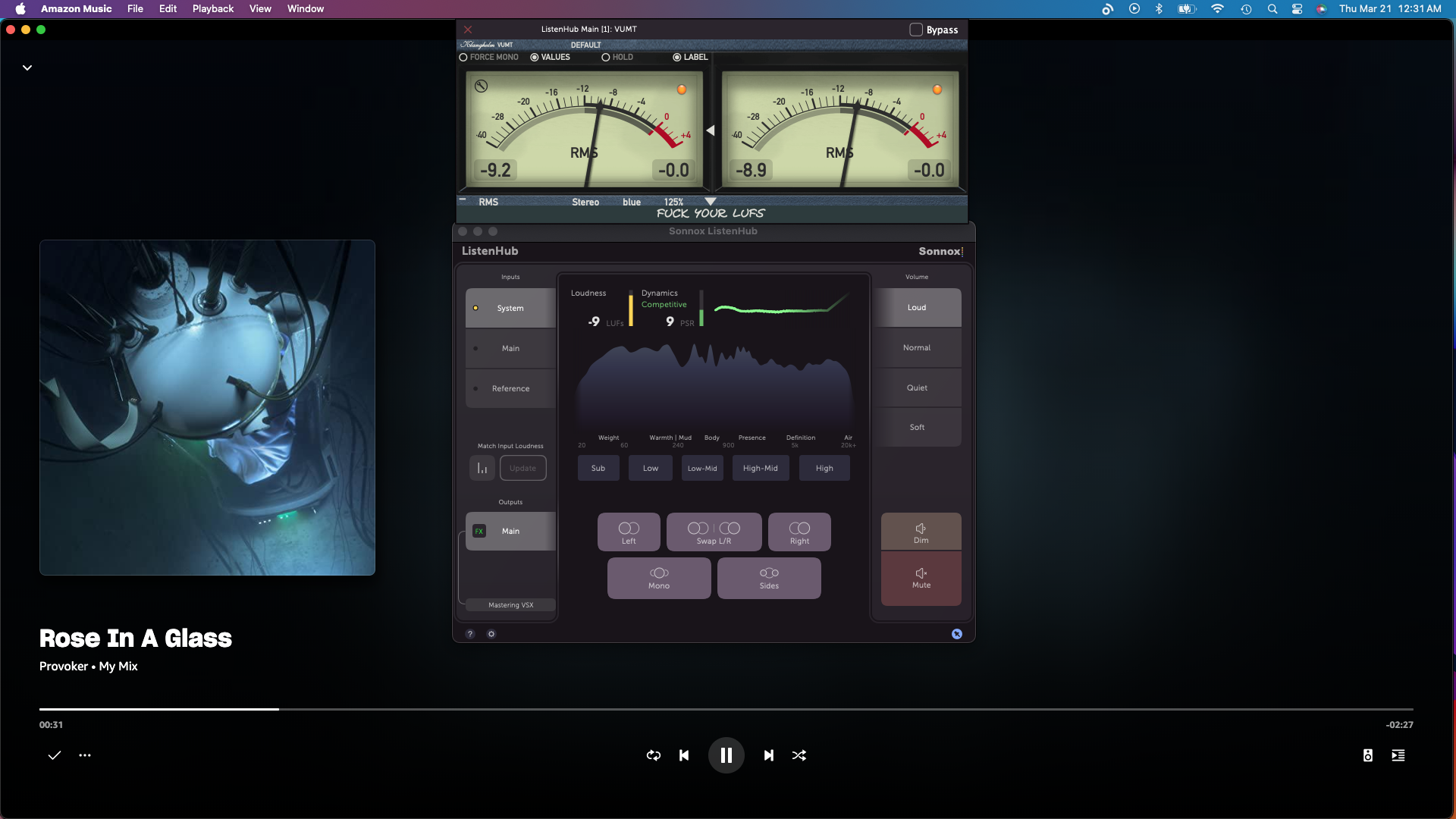 For those of us with multiple headphones, which ones are you listening ...