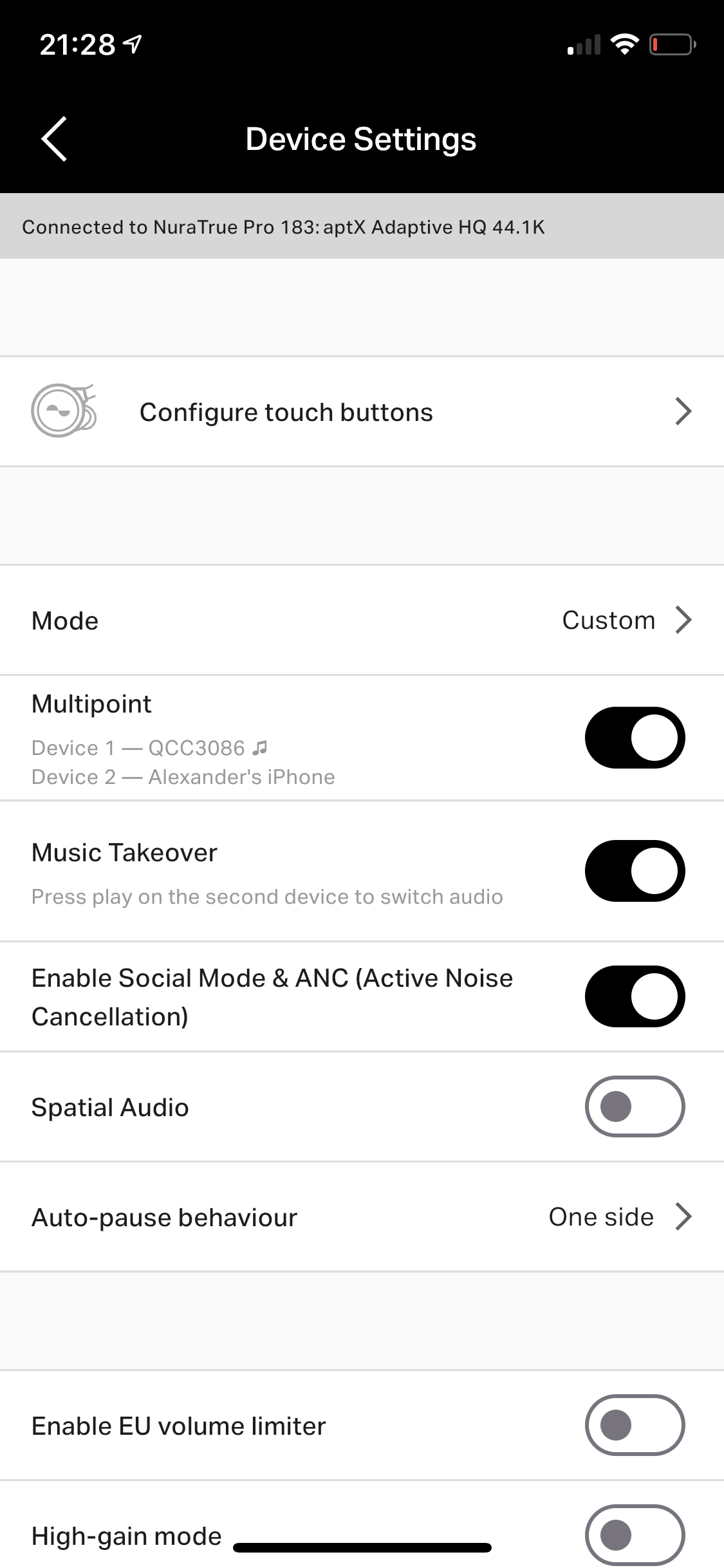 aptX Adaptive / aptX Lossless USB Transmitters | Page 134 | Headphone ...