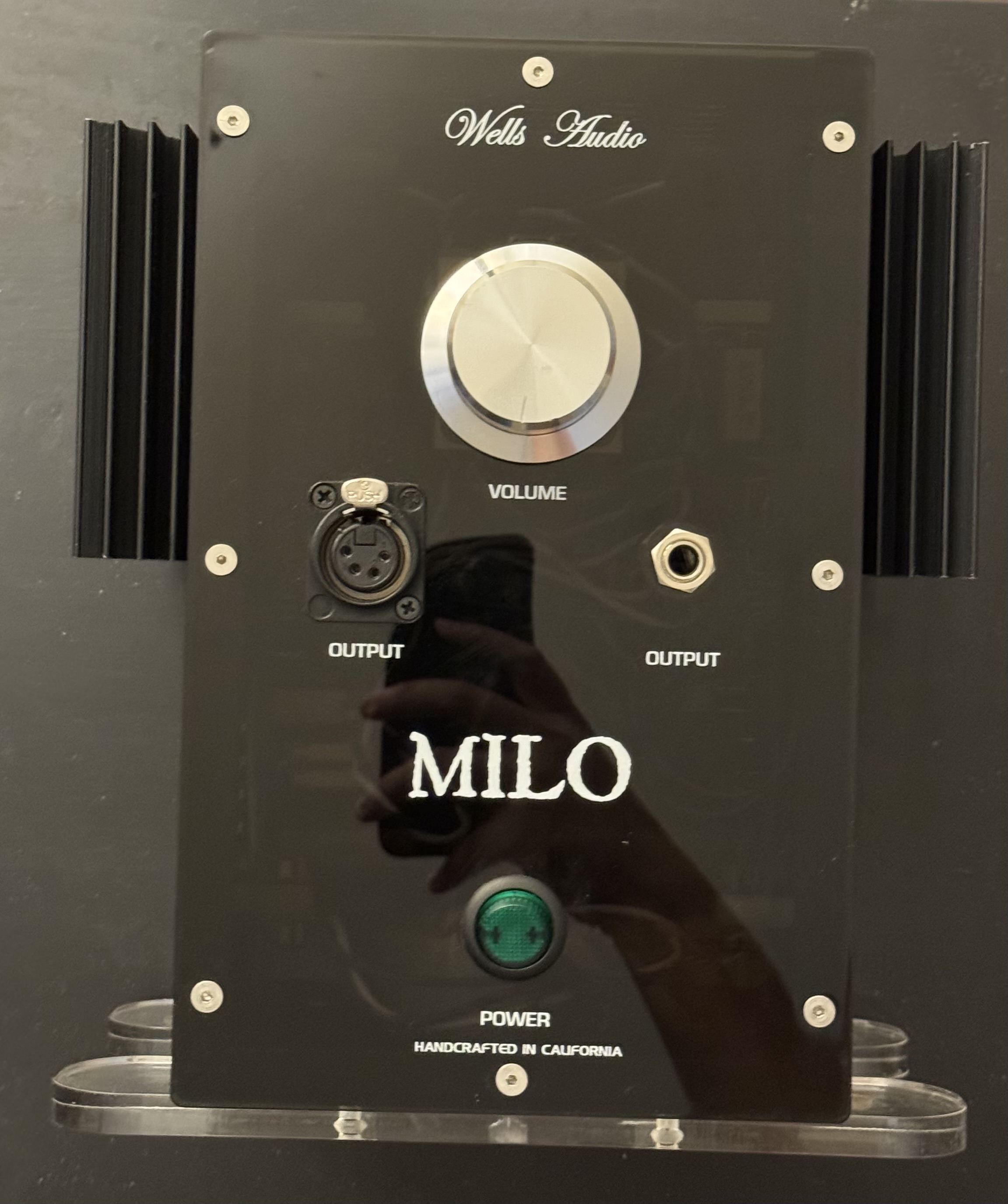 Sold: Wells Audio Milo with upgrades | Headphone Reviews and Discussion ...