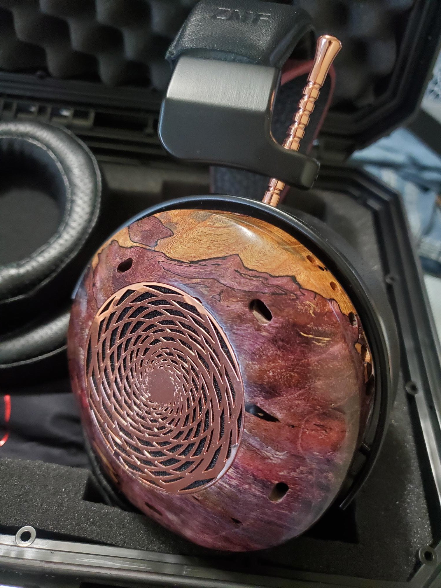 Closed: ZMF Verite Open Stabilized. 2023 model. Like New Condition ...