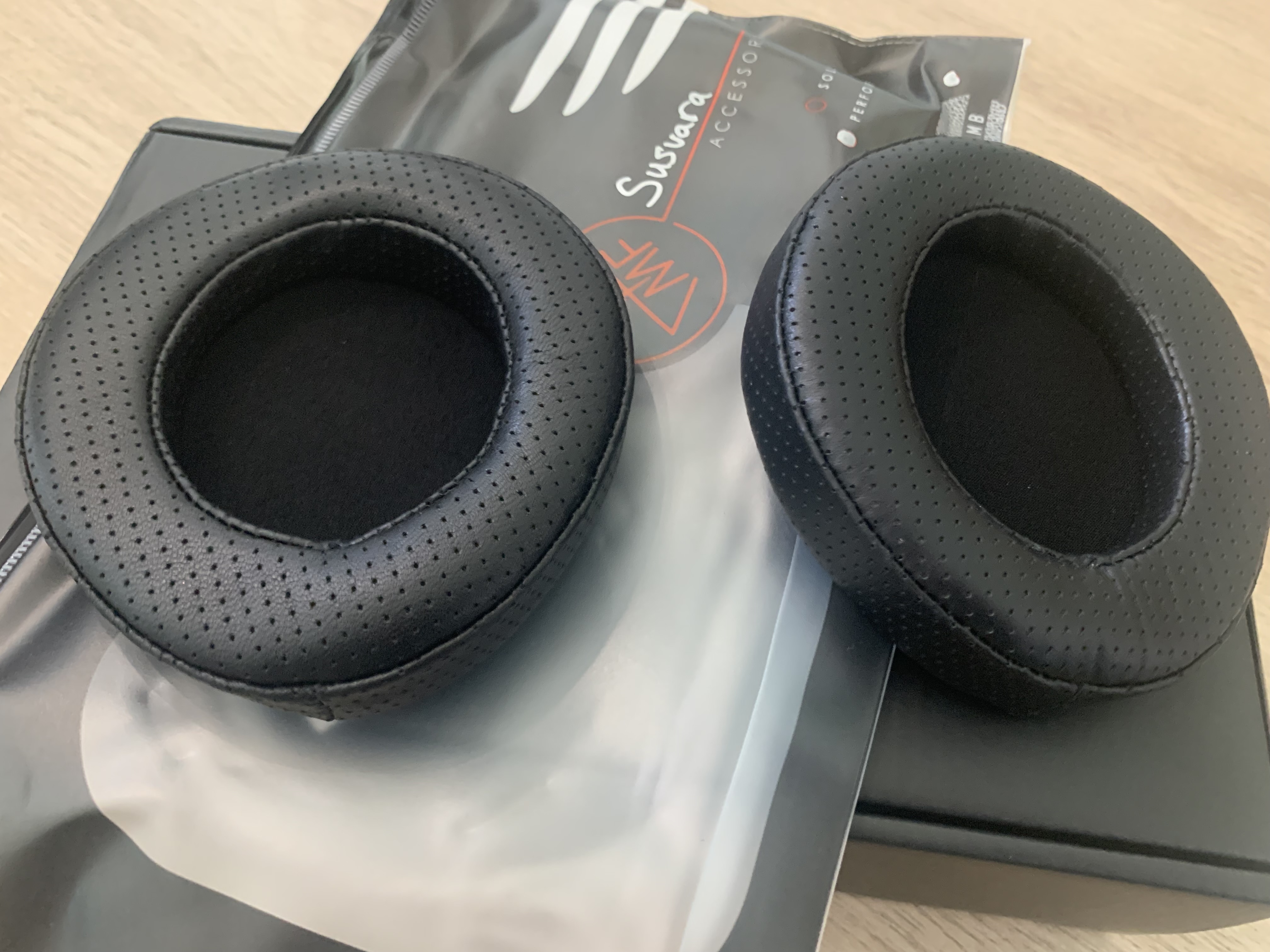 Sold: ZMF Susvara Lambskin pads | Headphone Reviews and Discussion ...