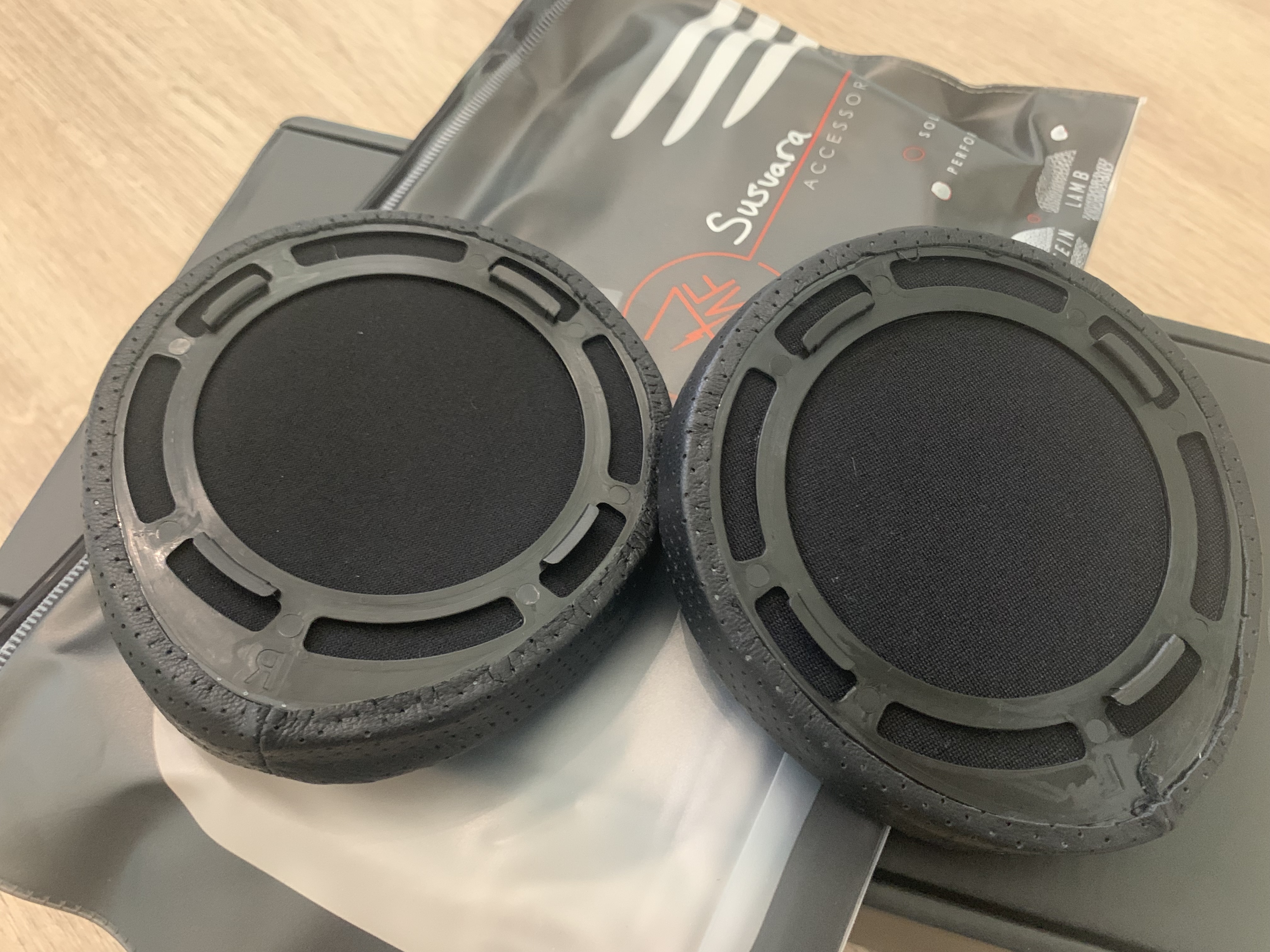 Sold: ZMF Susvara Lambskin pads | Headphone Reviews and Discussion ...