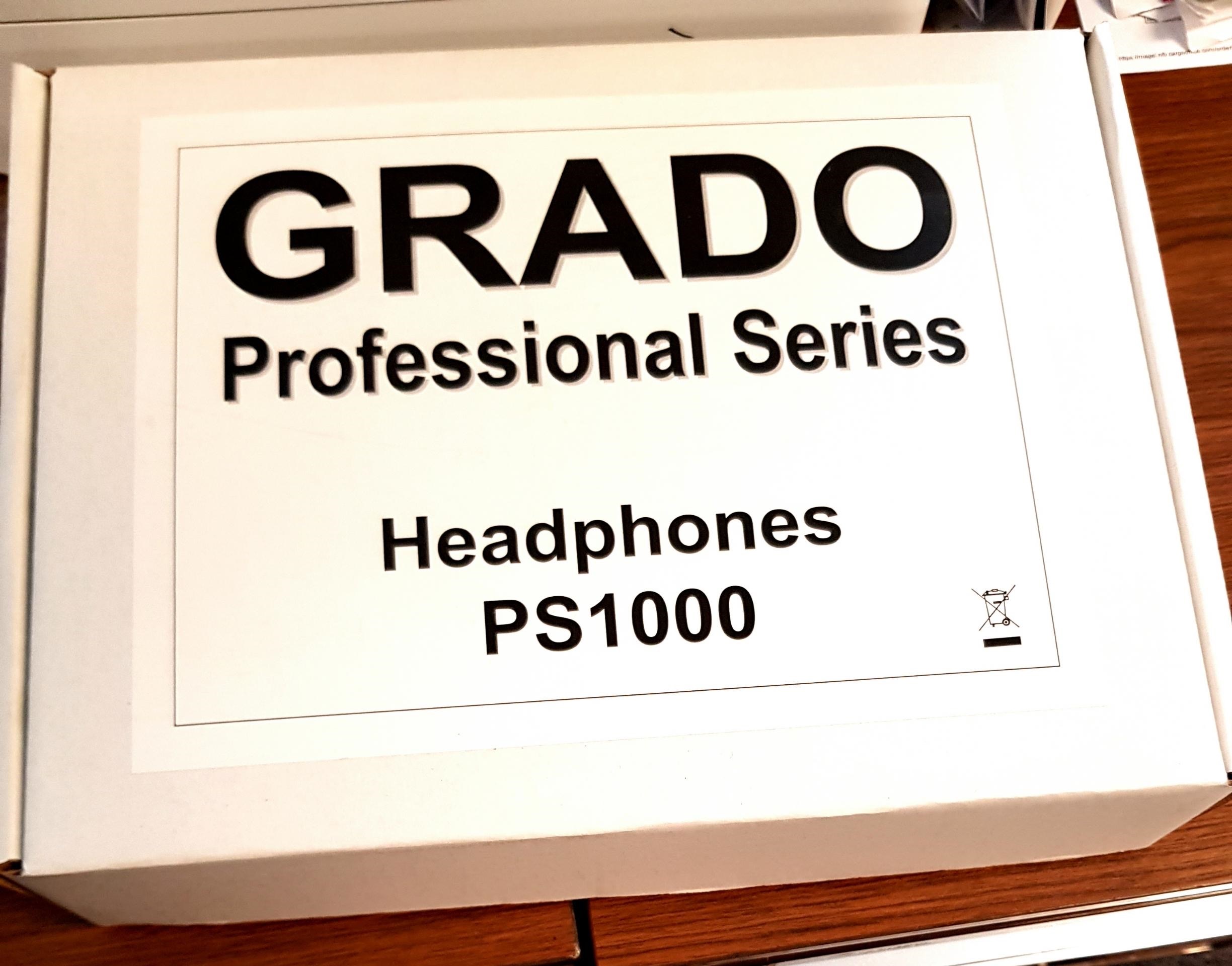 Grado Fan Club! | Page 4332 | Headphone Reviews and Discussion - Head ...