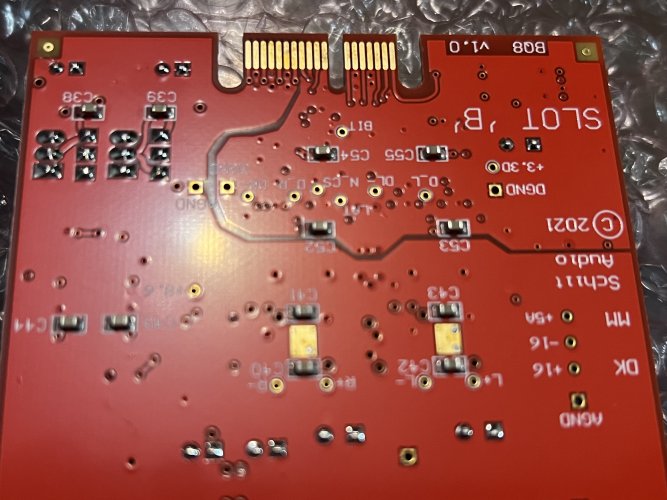 Sold: Schiit bifrost 2/64 upgrade cardPENDING | Headphone Reviews and ...