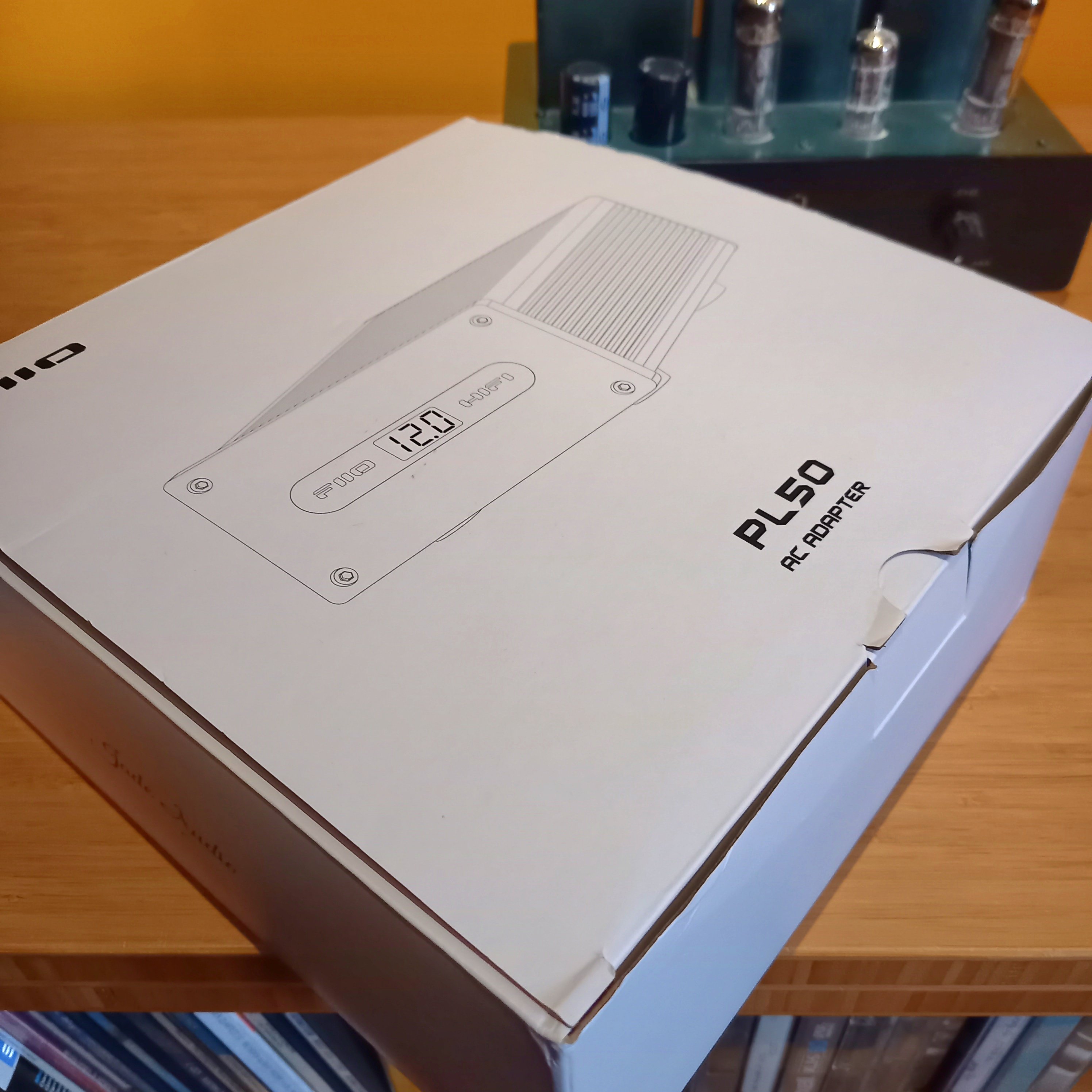 Closed: Fiio PL50 linear power supply 220-240 V | Headphone Reviews and Discussion - Head-Fi.org