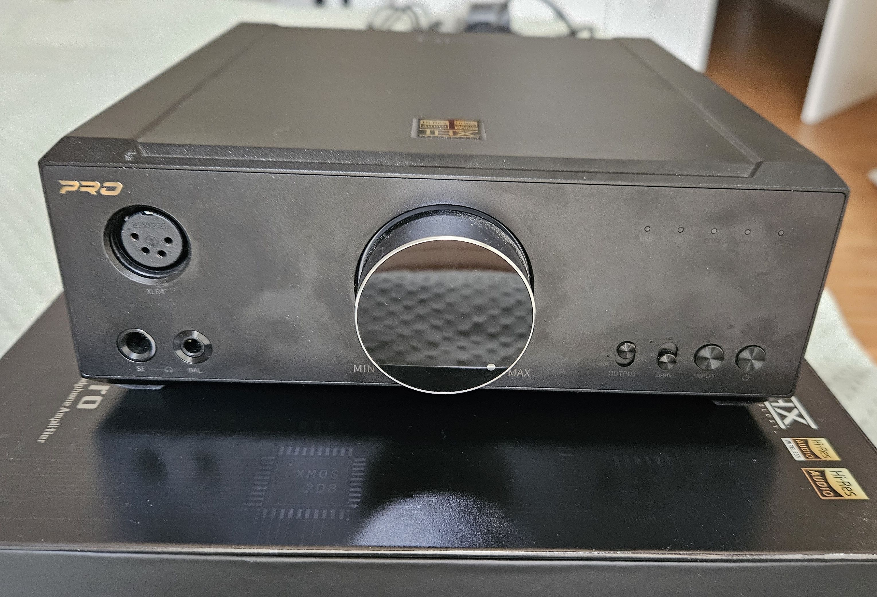 Closed: Fiio K9 pro - AK4499 - with stand | Headphone Reviews and ...