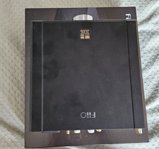 Closed: Fiio K9 pro - AK4499 - with stand | Headphone Reviews and ...
