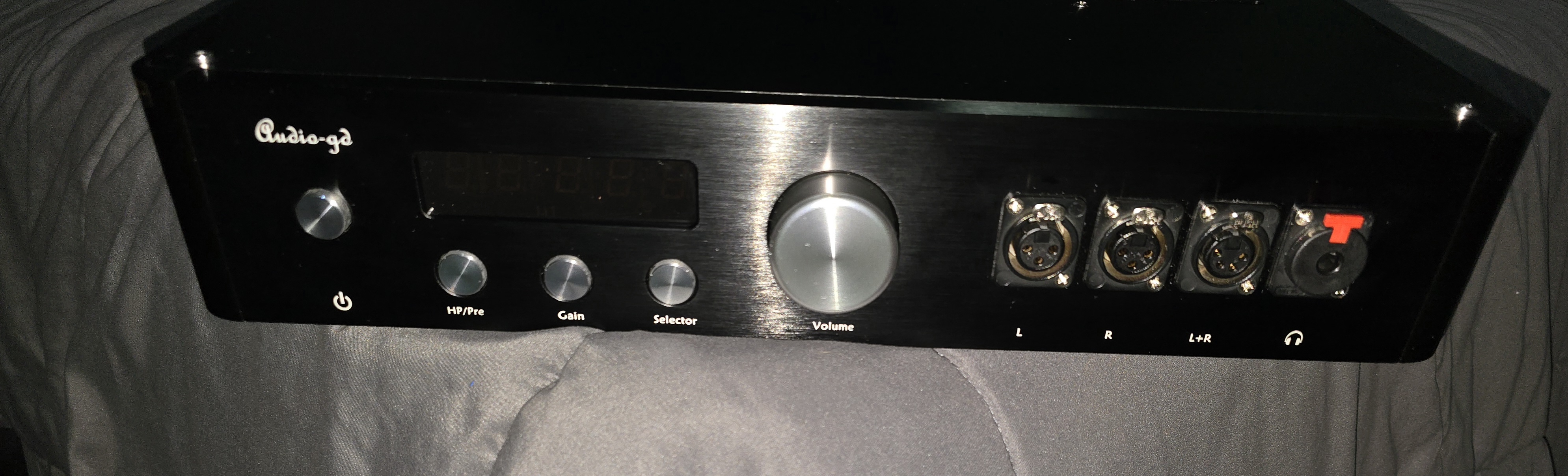 Closed: Audio GD Master 9 | Headphone Reviews and Discussion - Head-Fi.org